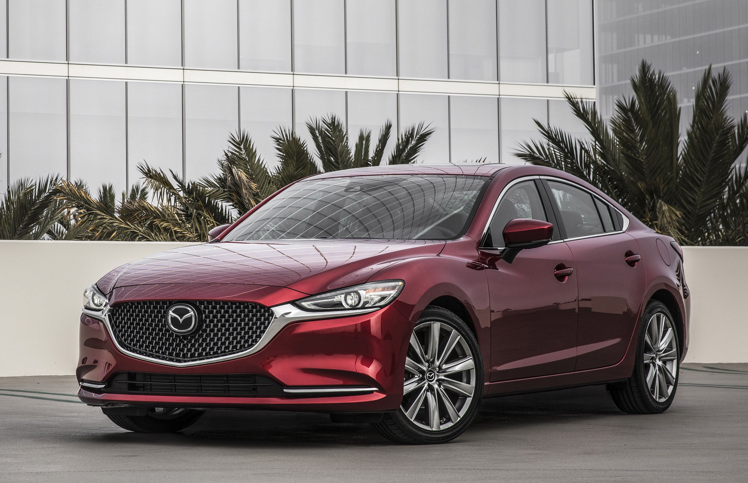 Deep-Sixed: Rumours of upcoming rear-drive Mazda sedan squashed | Driving