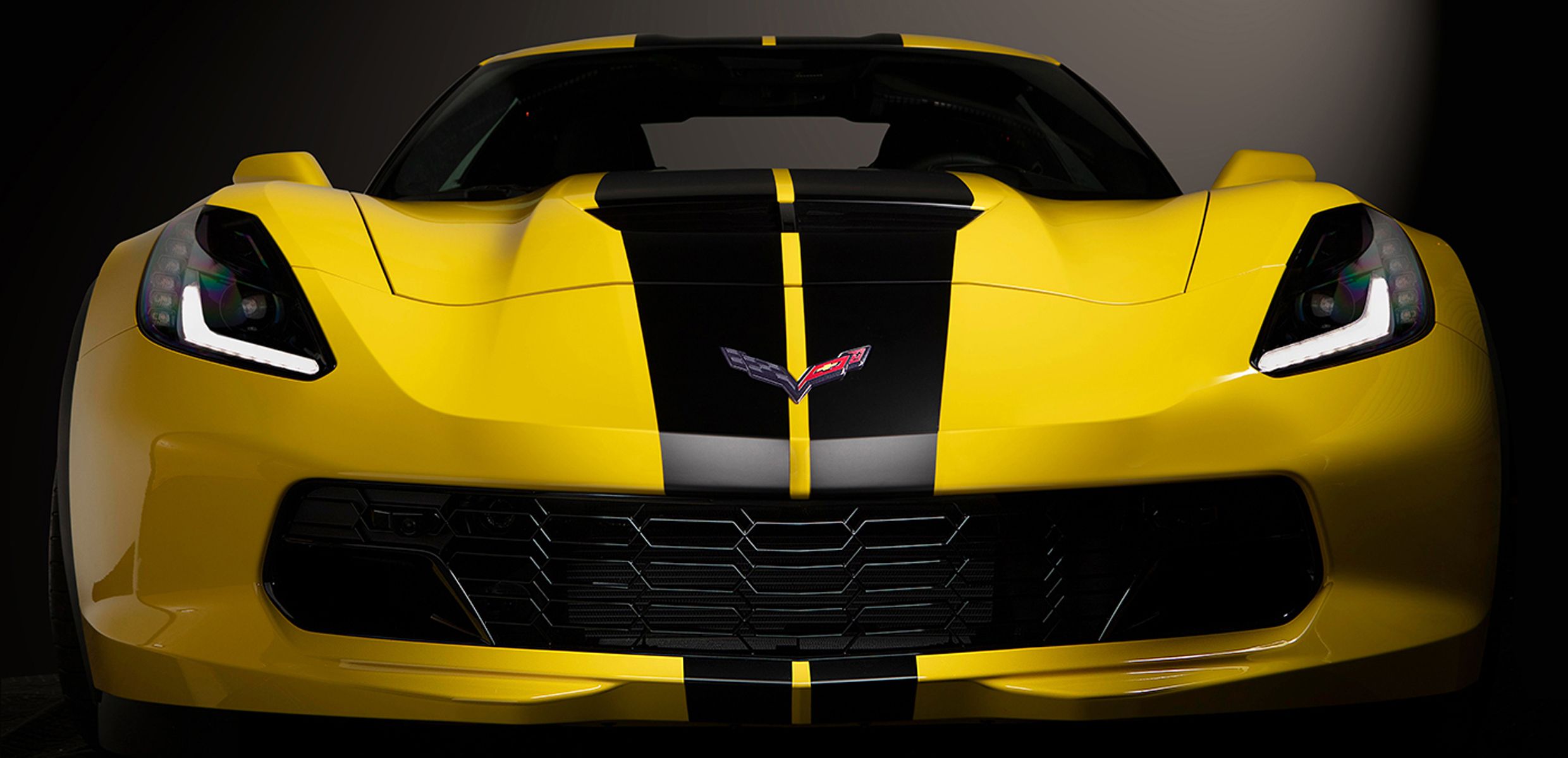 Hertz will now rent you this sweet custom Z06 Corvette | Driving