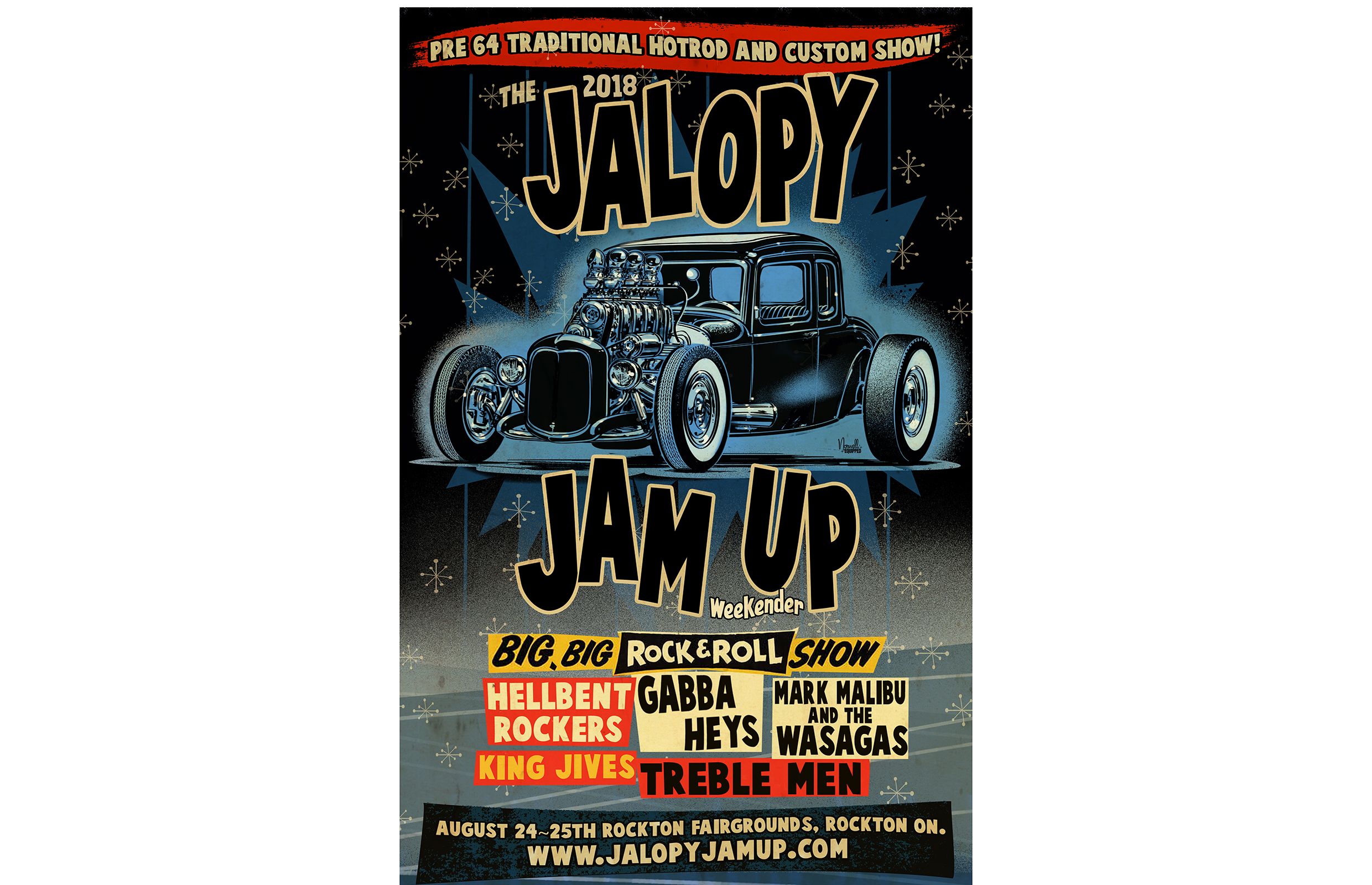 In the Garage: Art of the Shop | Driving