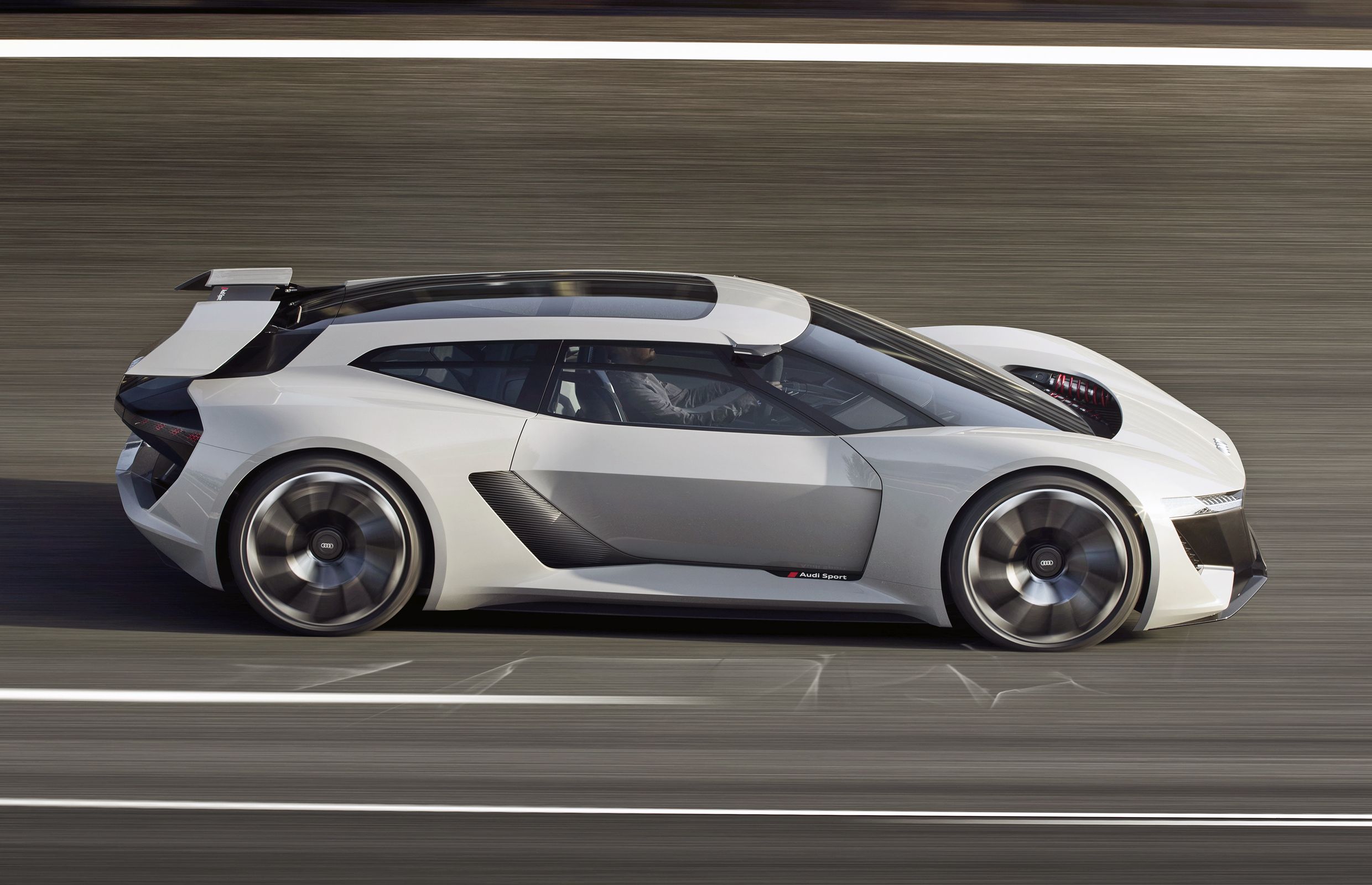 Next-gen Audi R8 could arrive as 1,000-hp electric car: report | Driving