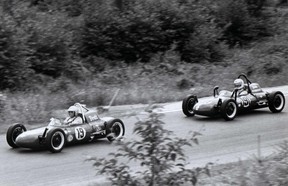 Collector Classics: B.C. Historic Motor Races | Driving