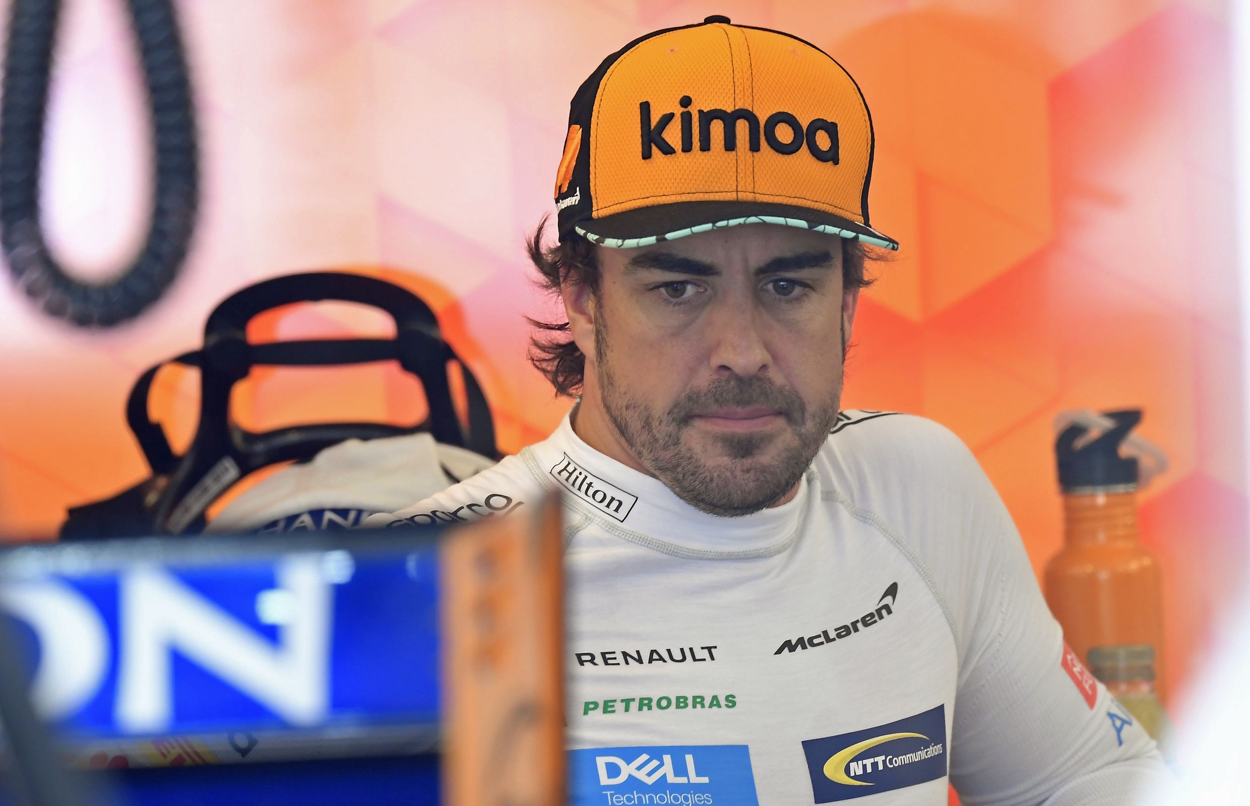 Two-time champion Fernando Alonso leaving F1 at end of the season | Driving
