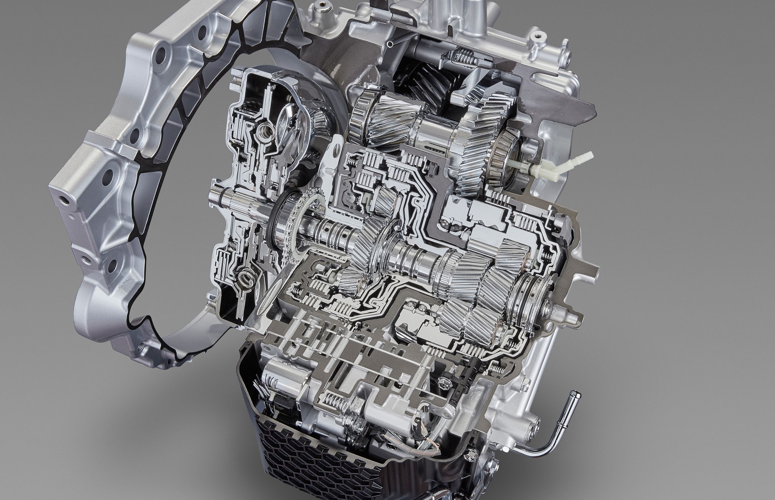 How It Works: Automatic transmissions | Driving