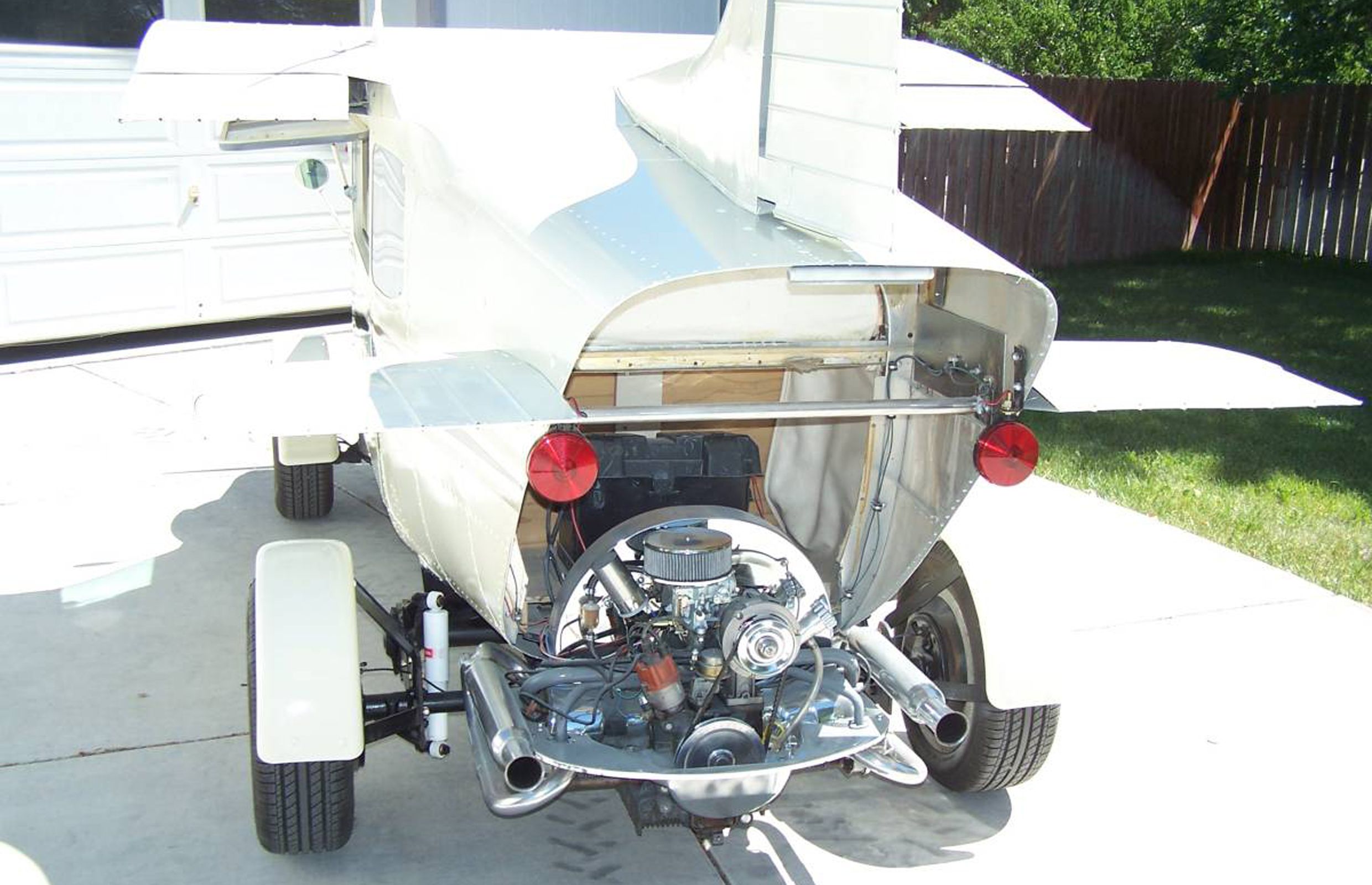 This VW airplane-car is one of the best ways to spend US$25k | Driving