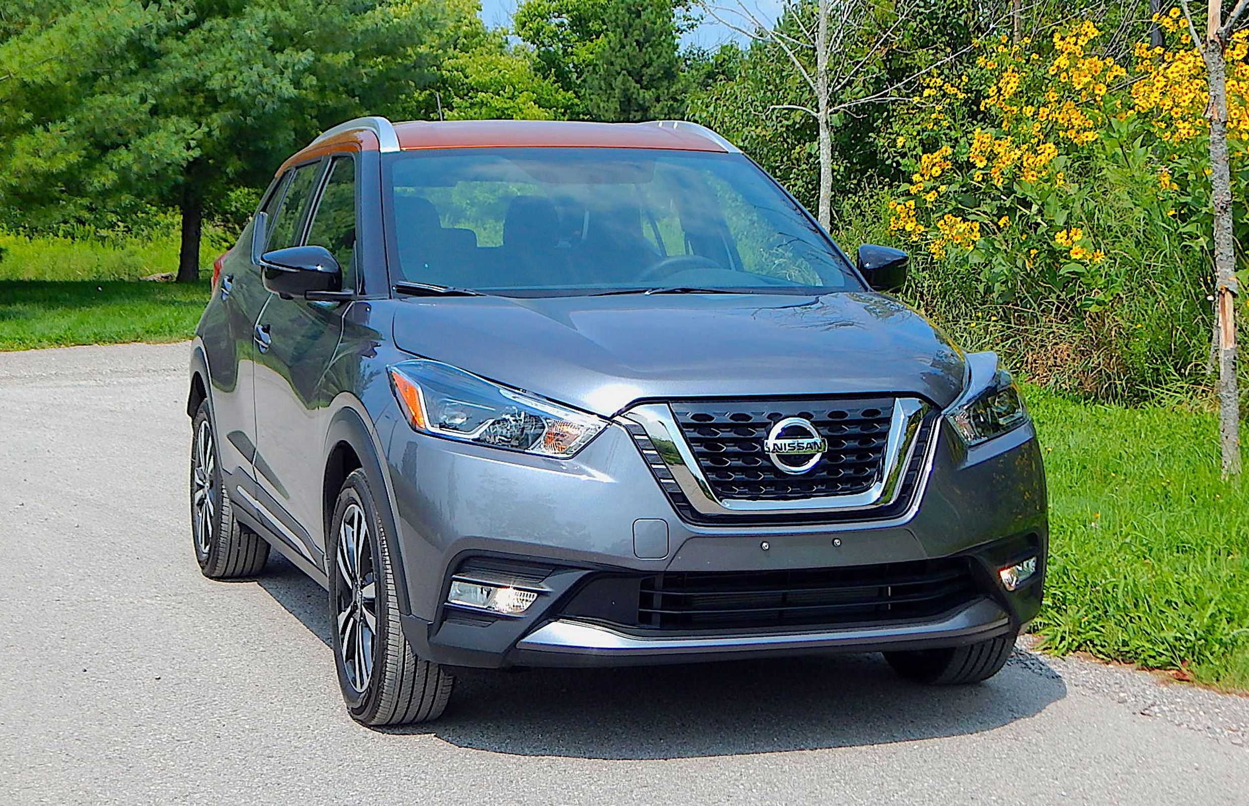 SUV Review: 2018 Nissan Kicks 1.6 SR CVT | Driving