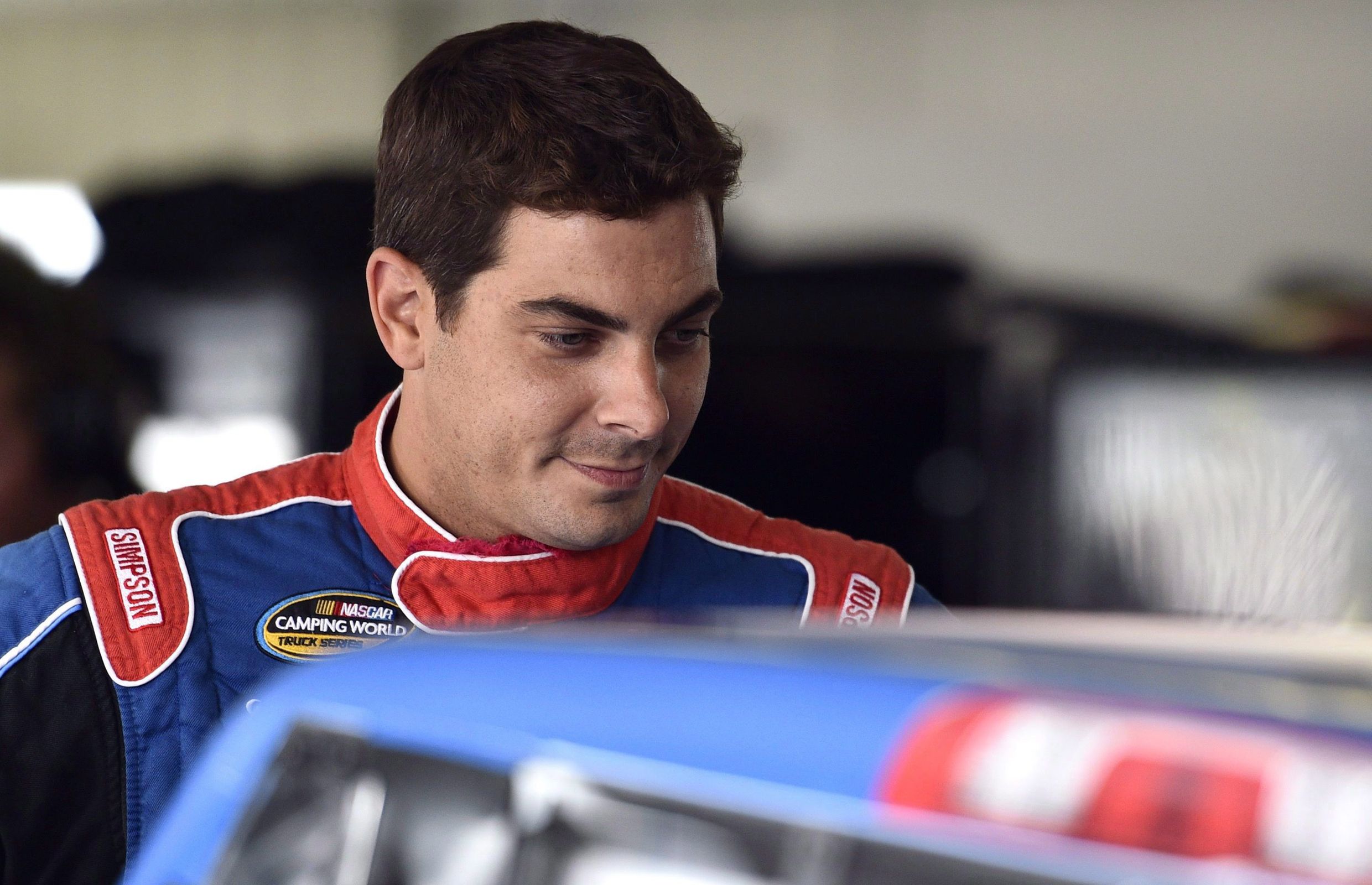 Canada's Stewart Friesen in the field as NASCAR comes north for playoff ...
