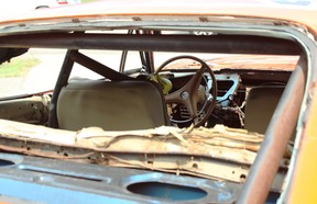 Dukes of Hazzard car draws crowds and charity donations at Winona Peach ...