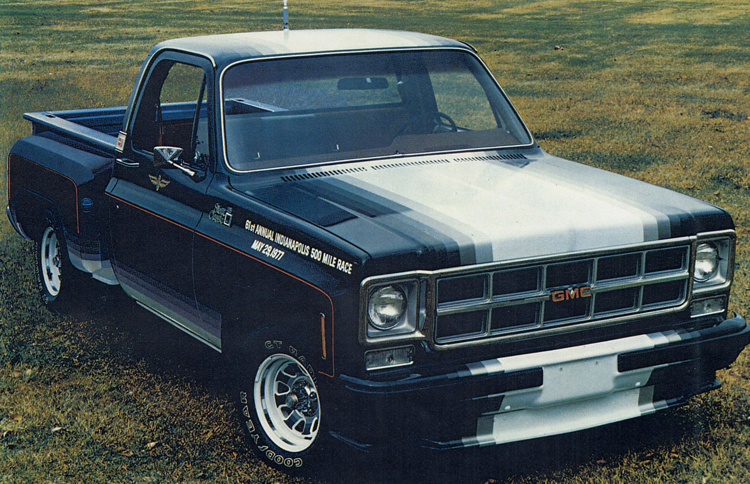 You might have forgotten about these five obscure GMC vehicles | Driving