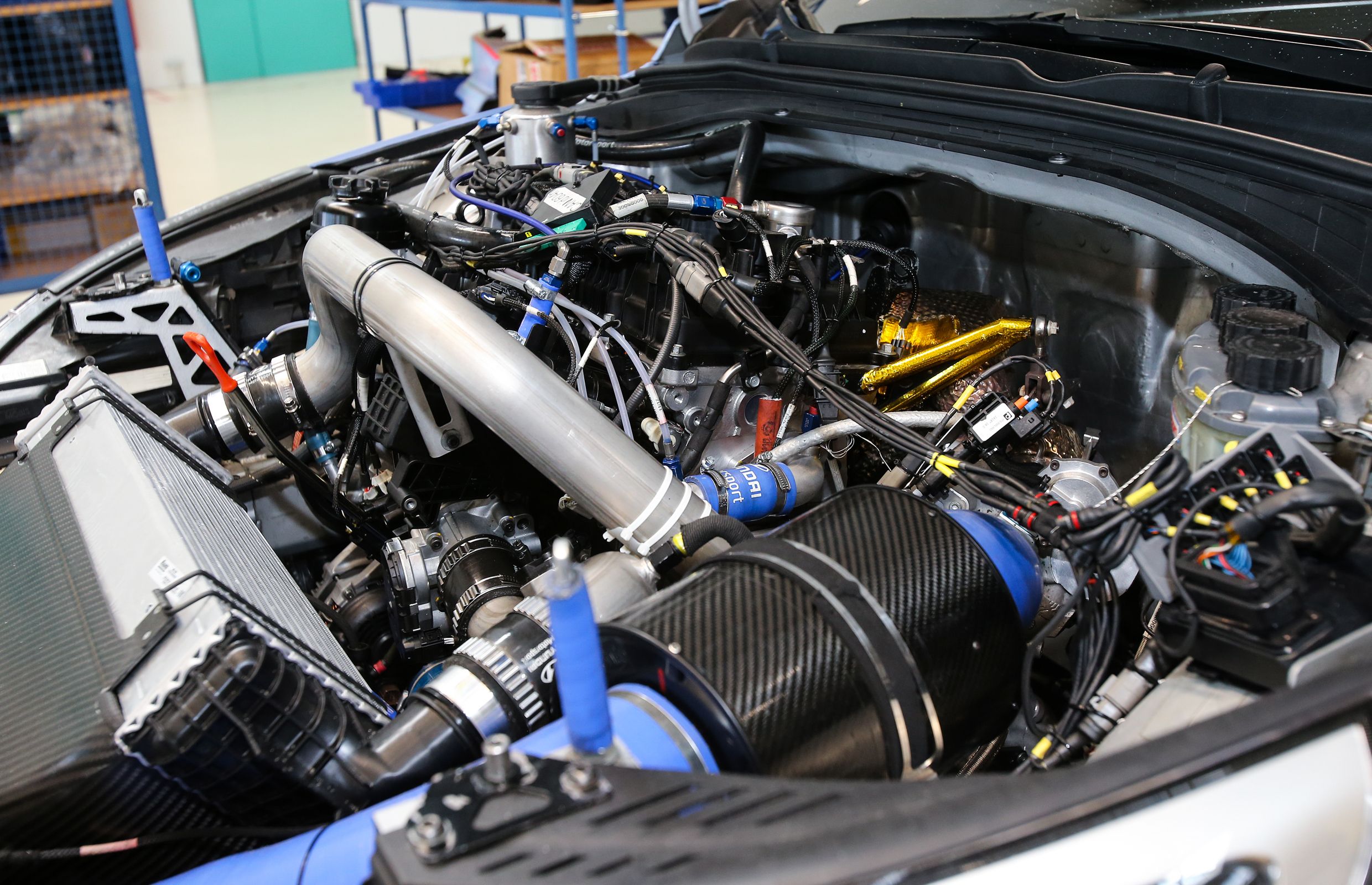 Hyundai aims to add serious spark to its lineup with Motorsport and N ...