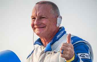 From the salt: Danny Thompson's record run at Bonneville | Driving