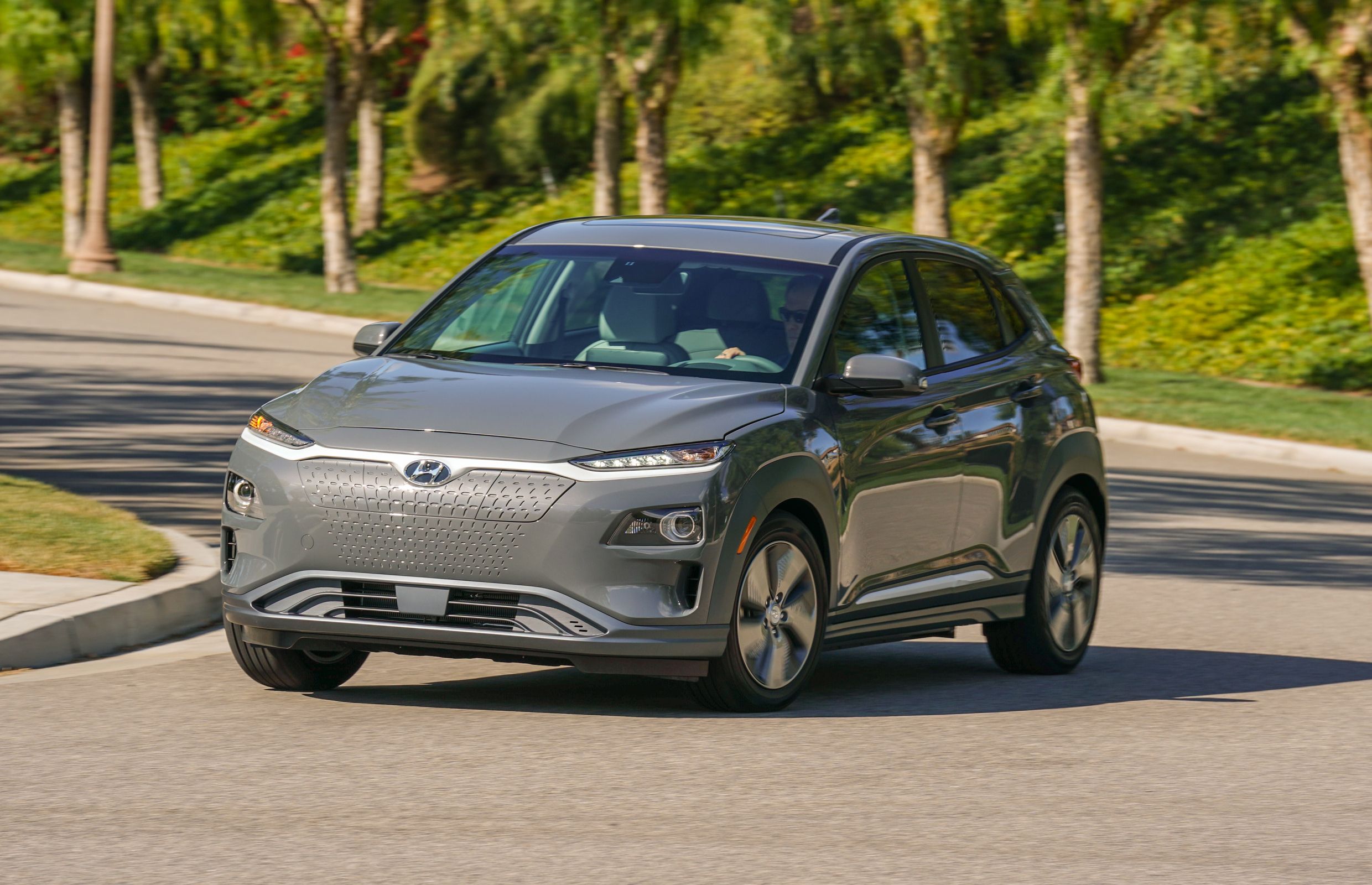 Hyundai Kona Electric tested at 415-kilometre official range by EPA ...