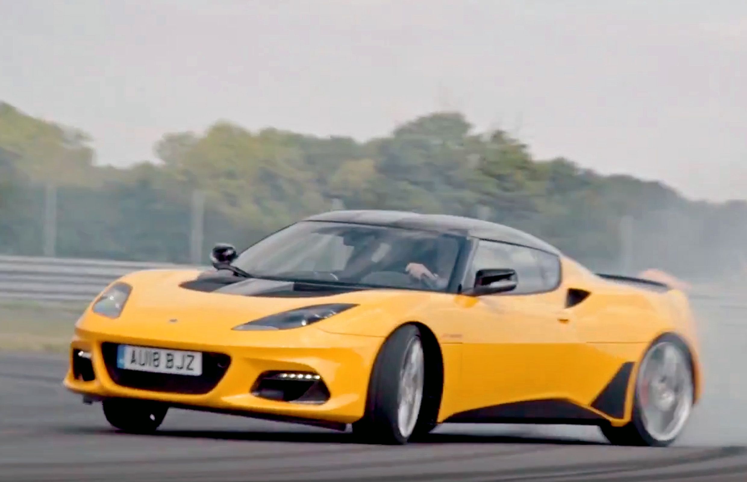 Lotus celebrates 70 years with burnouts, of course | Driving