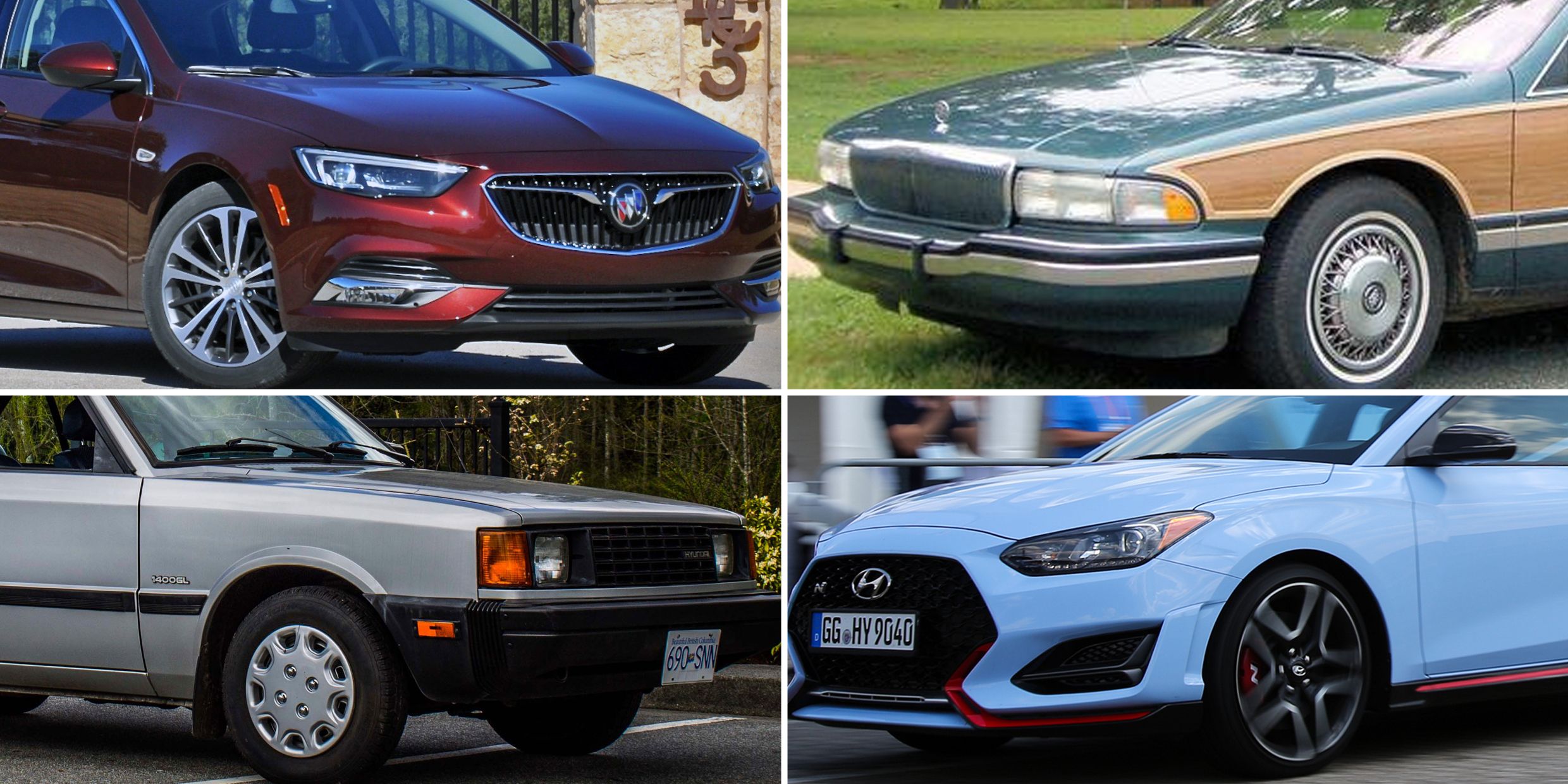 Four automakers that went from dull to dazzling | Driving