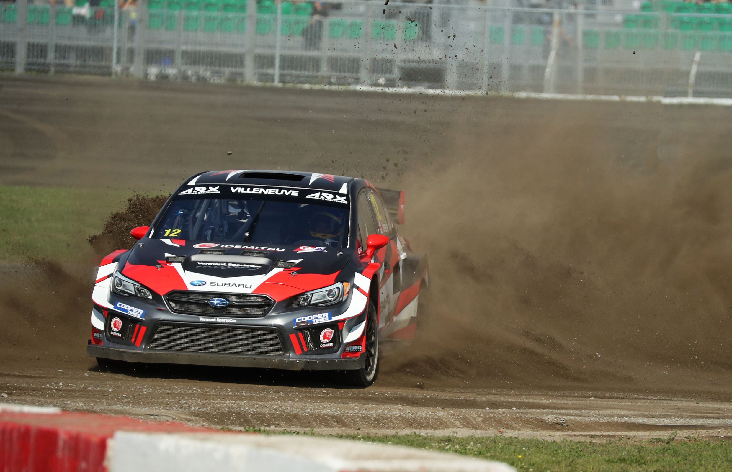 Villeneuve returns to Trois-Rivières for extreme rallycross | Driving