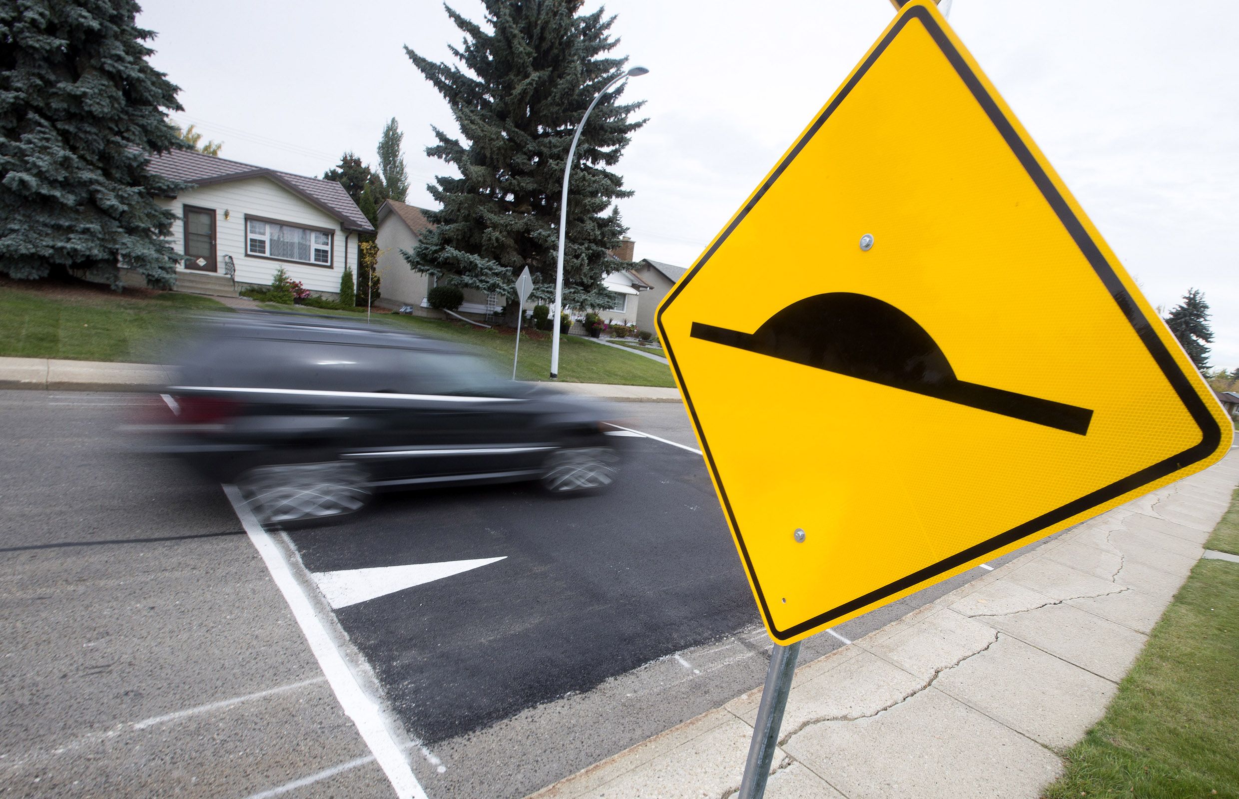 How It Works: Traffic calming technology | Driving