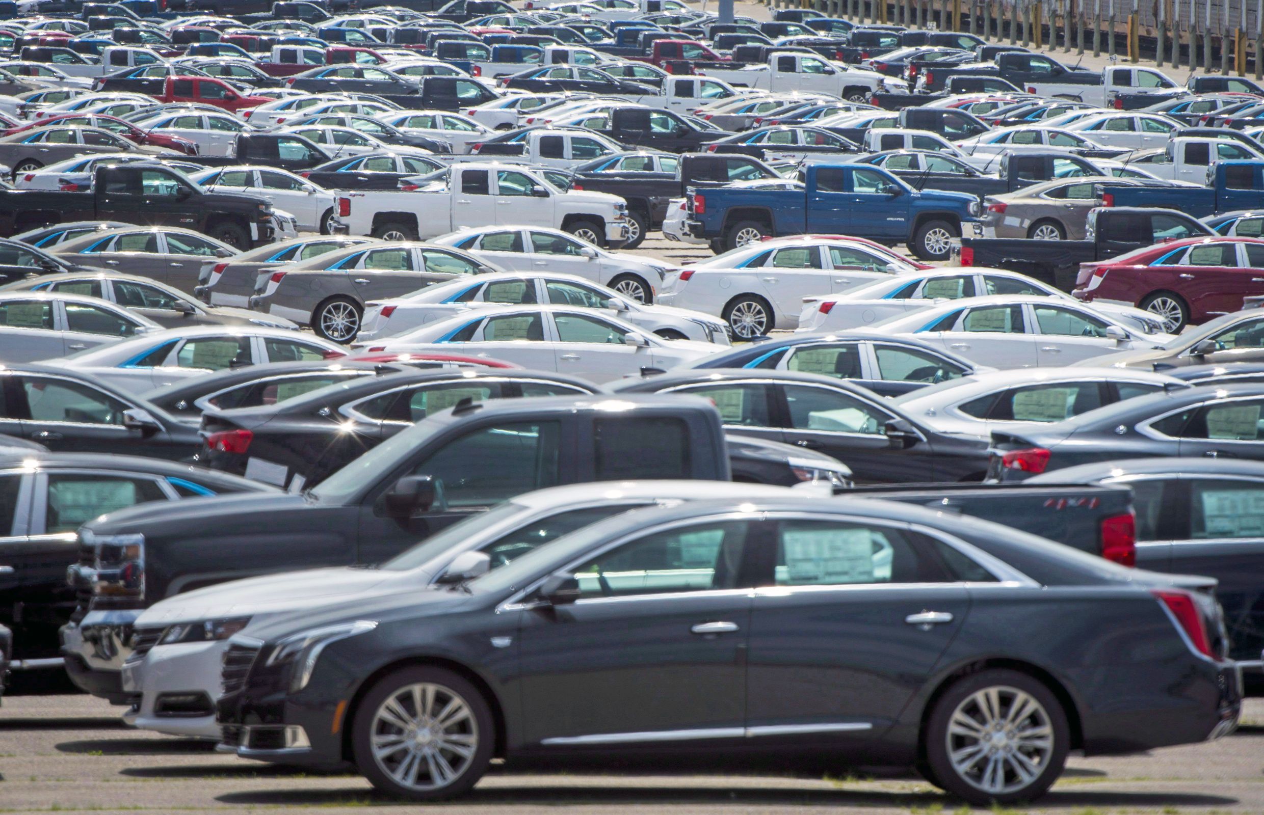 Here's how much car prices will rise with U.S. tariffs – hint: It's a ...