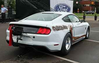 The Mustang was – and is – made for Woodward Avenue | Driving