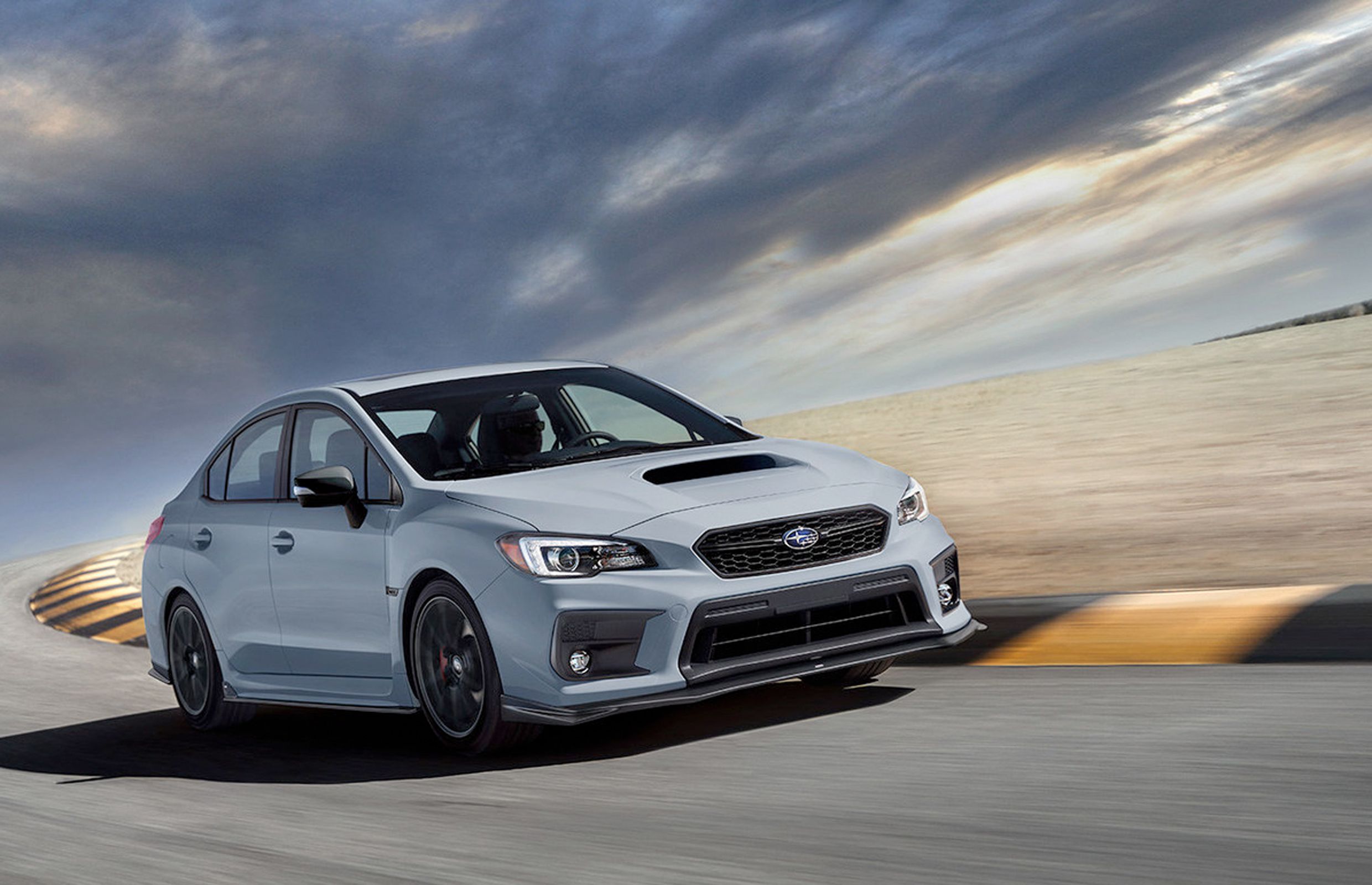 Subaru announces limited-edition WRX Raiu just for Canada | Driving