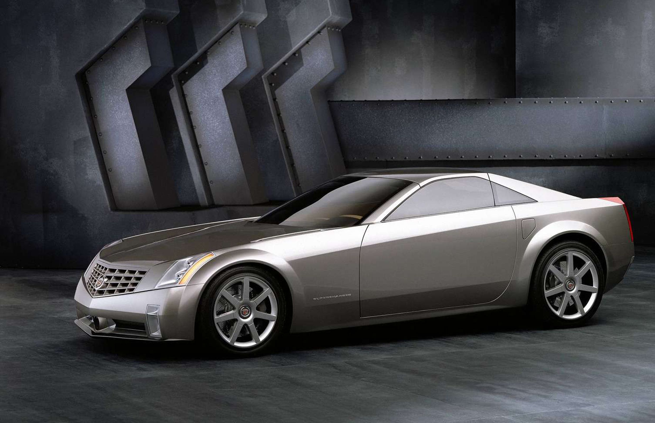 The first-ever concept car is headed to Ontario's Cobble Beach concours ...