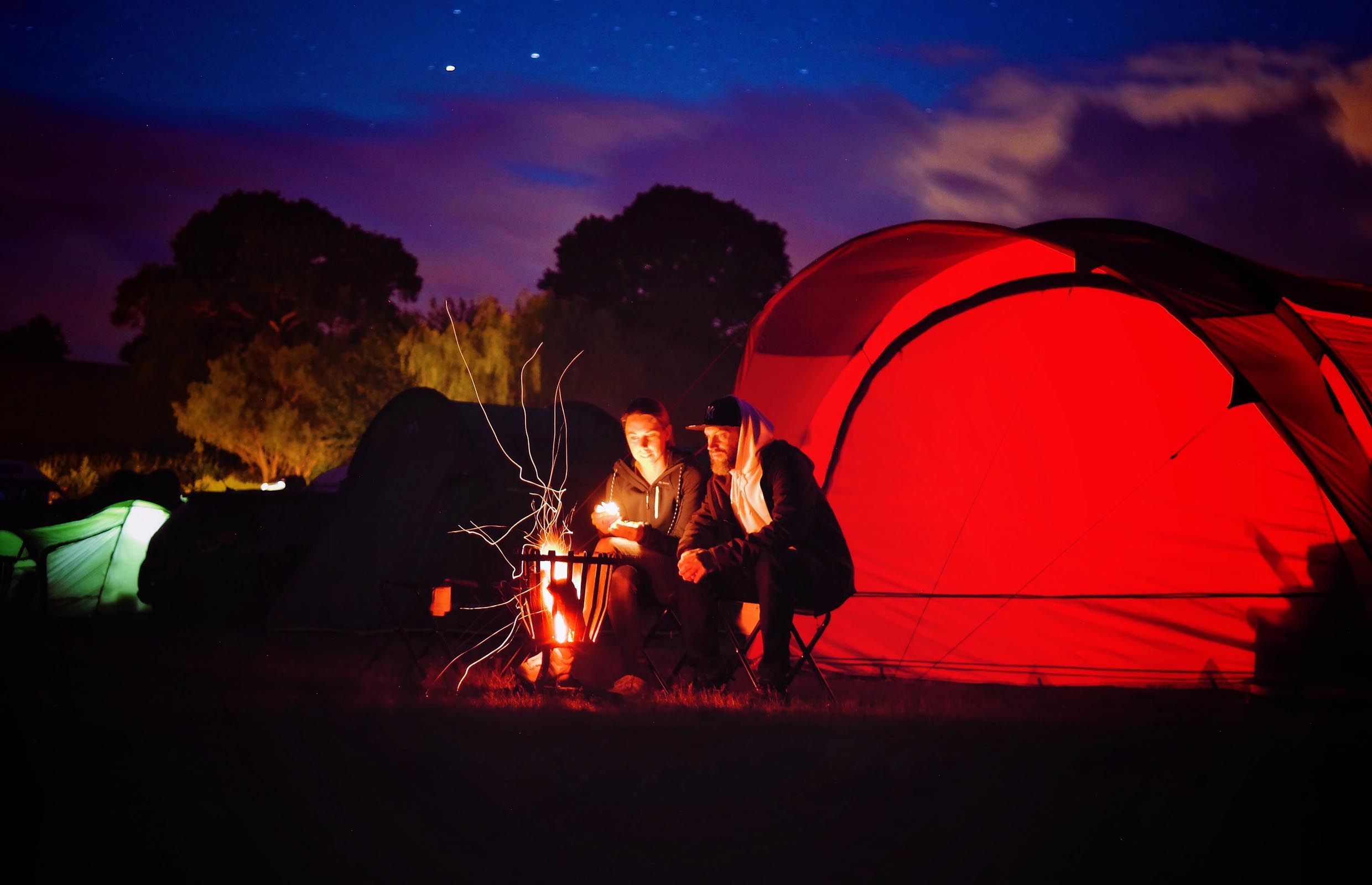 Getaway Squad: 2018’s best rides for your next camping excursion | Driving