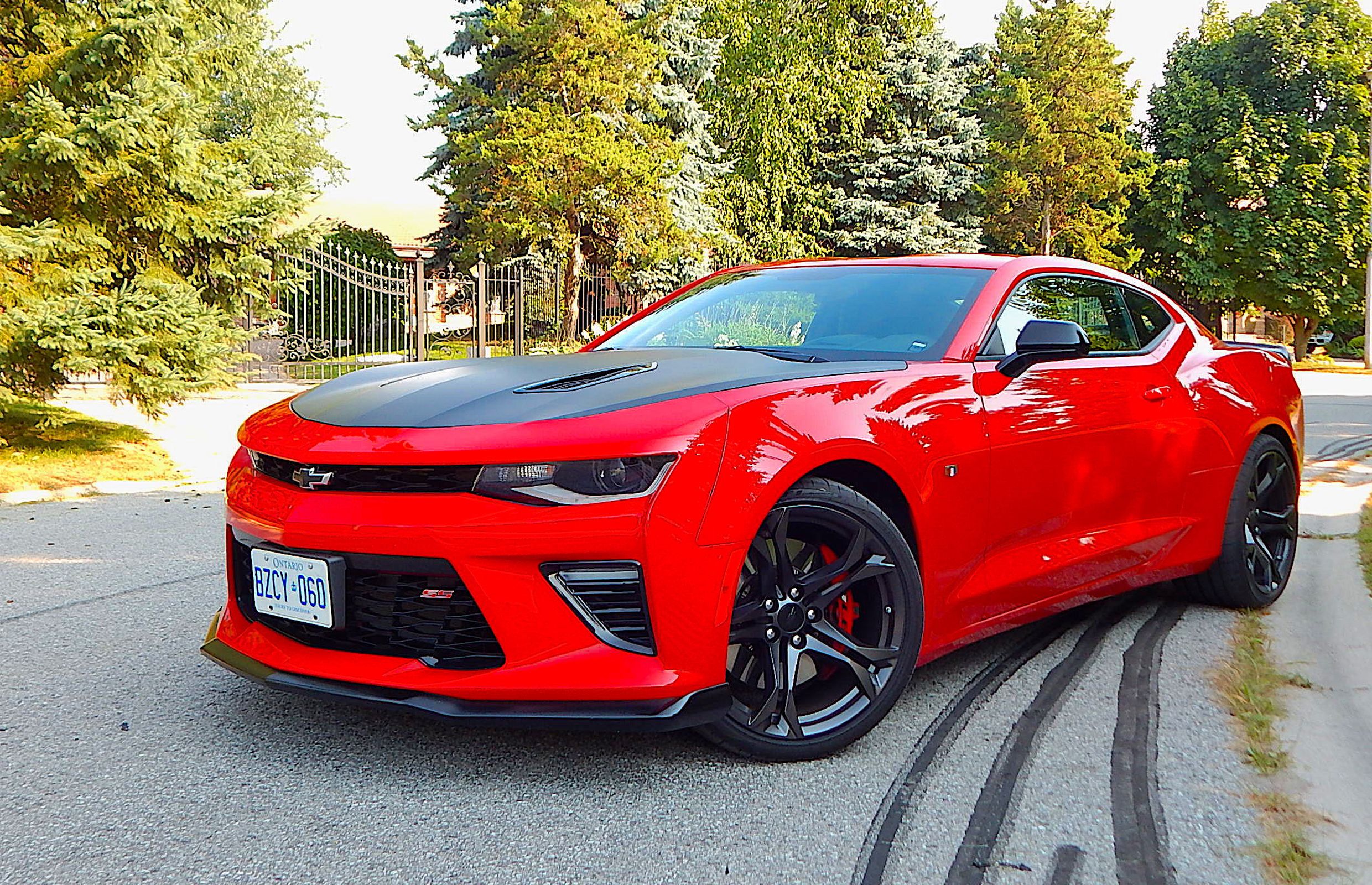 Europe to outlaw C7 Corvette and Camaro SS sales | Driving