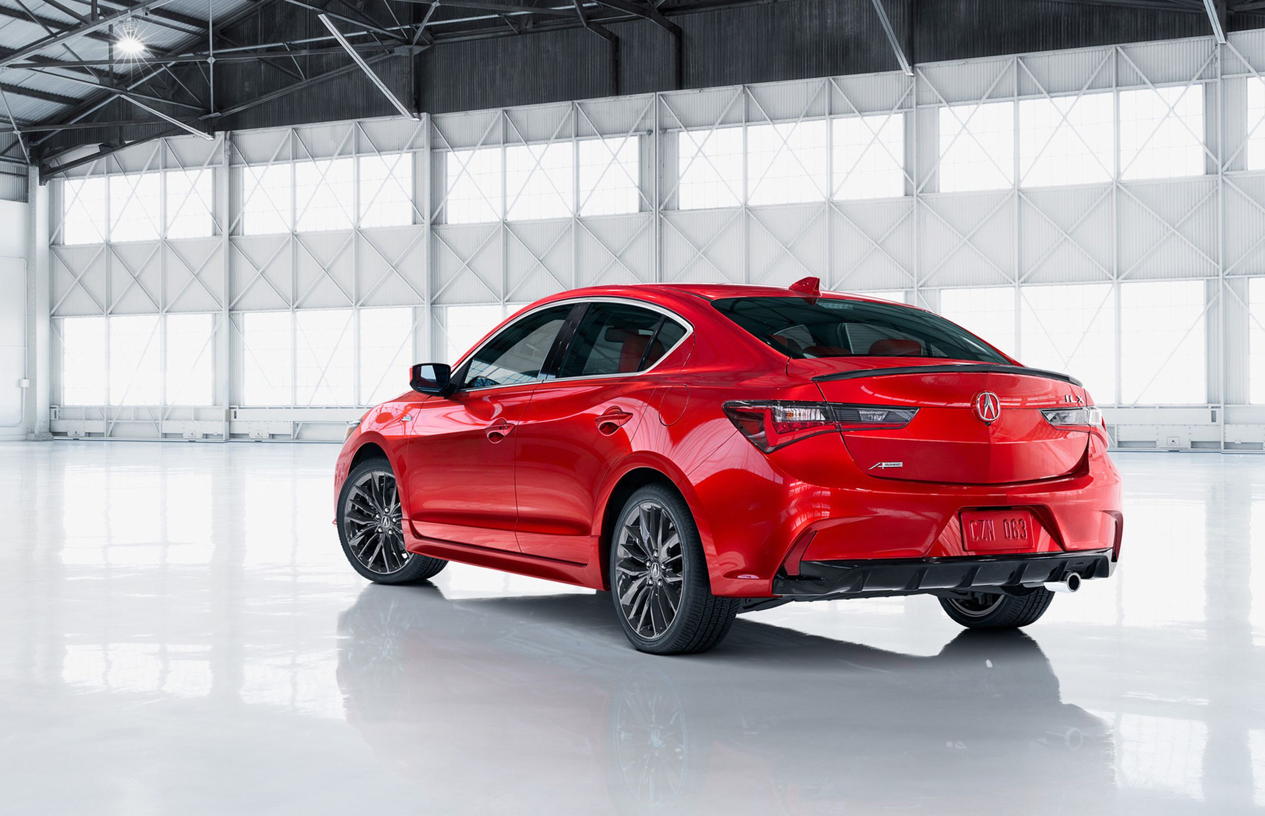 Acura updates ILX for 2019 with new styling, A-Spec trim | Driving