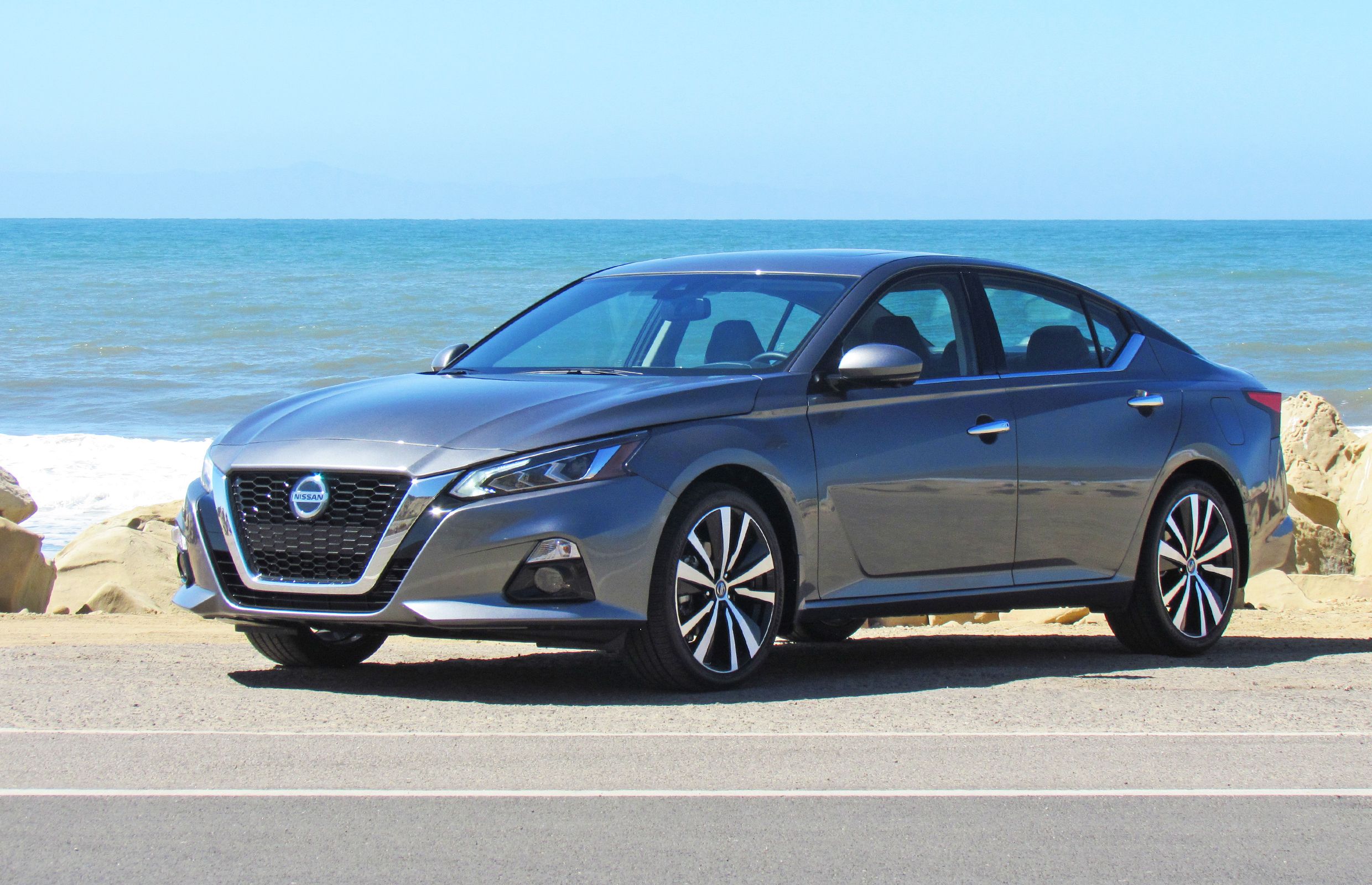 Nissan Altima AWD, 2019 Murano to make Canadian debut in Montreal | Driving