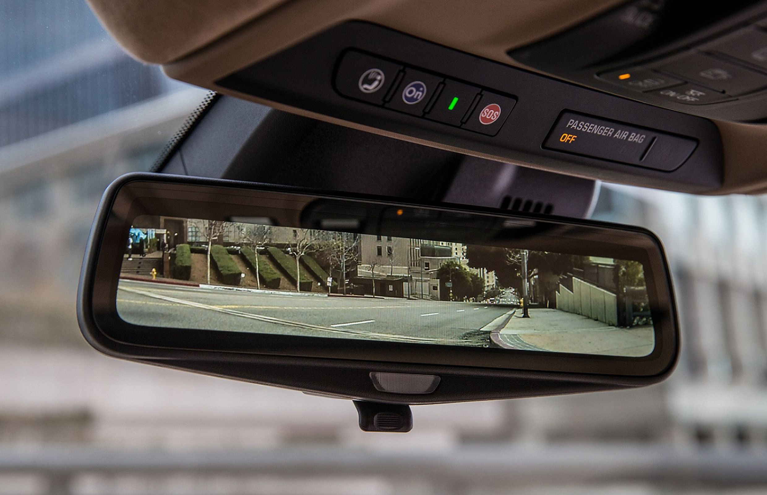 Rearview Mirrors: Everything you need to know | Driving