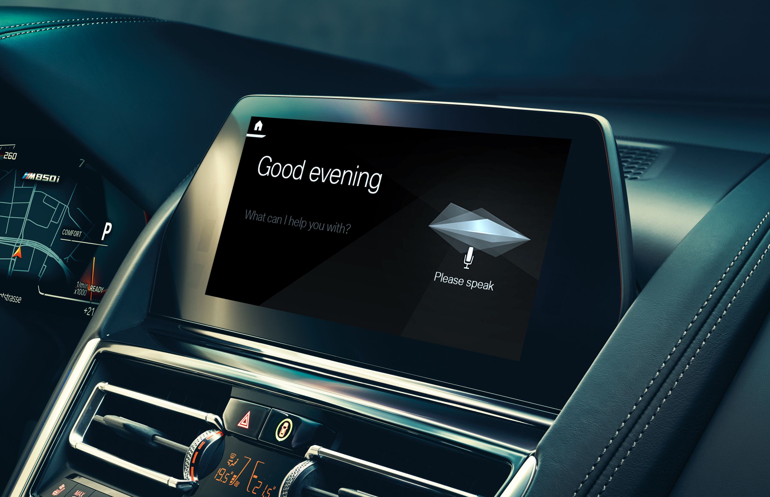 BMW takes in-car voice commands to the next level with AI | Driving