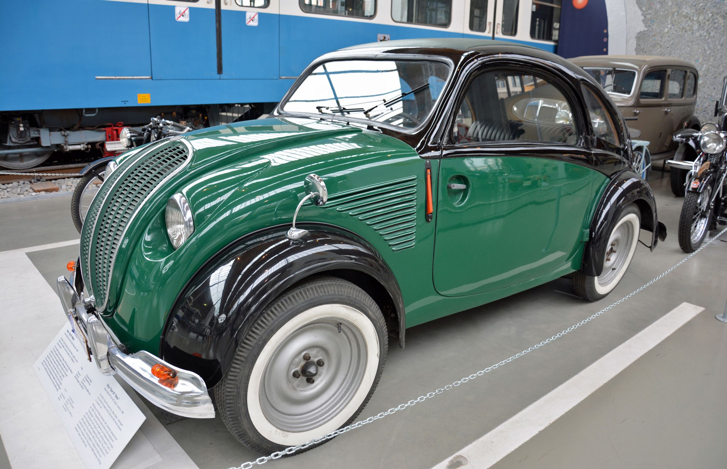 For not being a car brand, Magna sure has built a lot of them | Driving