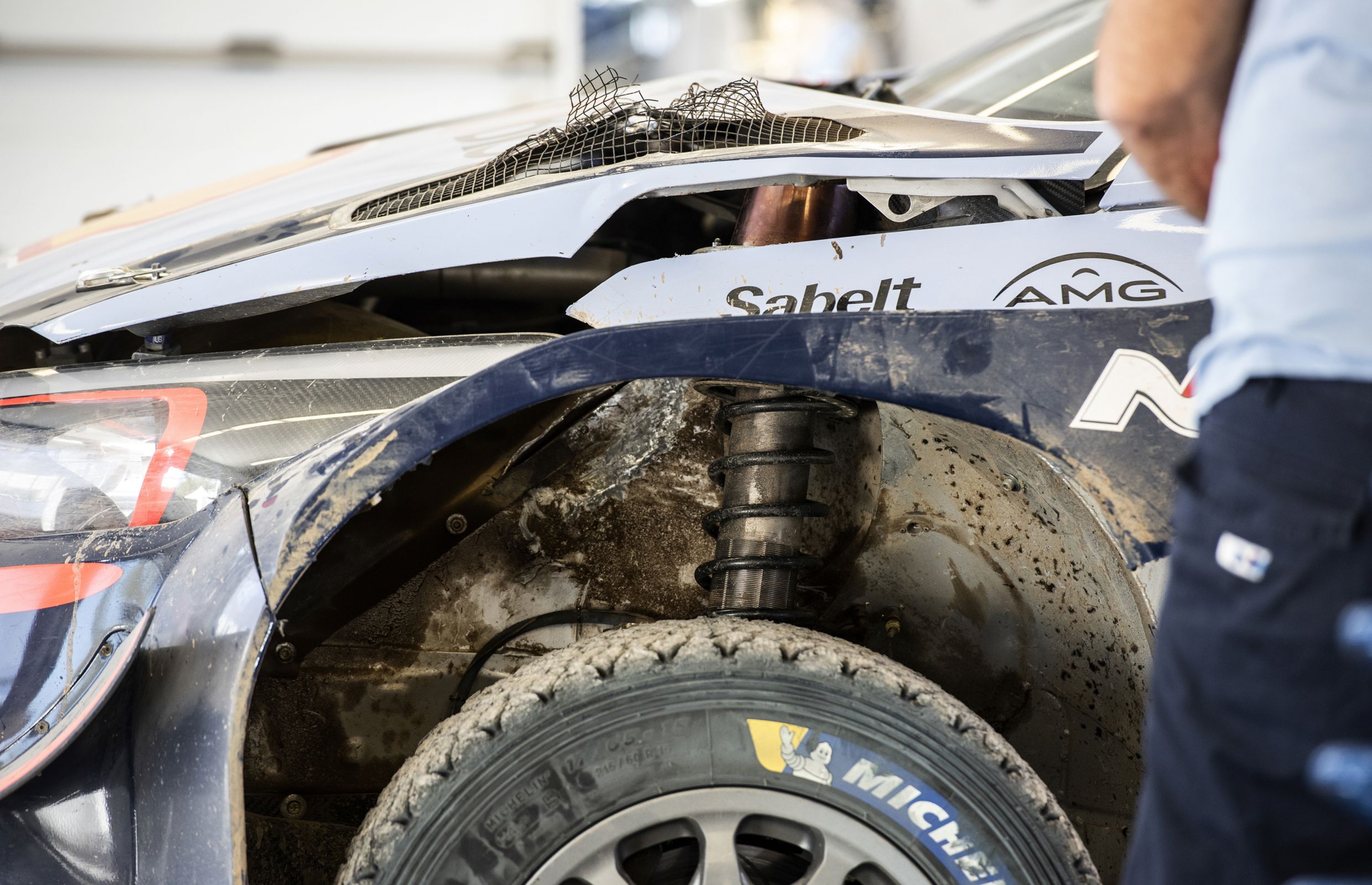 What rallying needs the most: characters in the cockpits | Driving