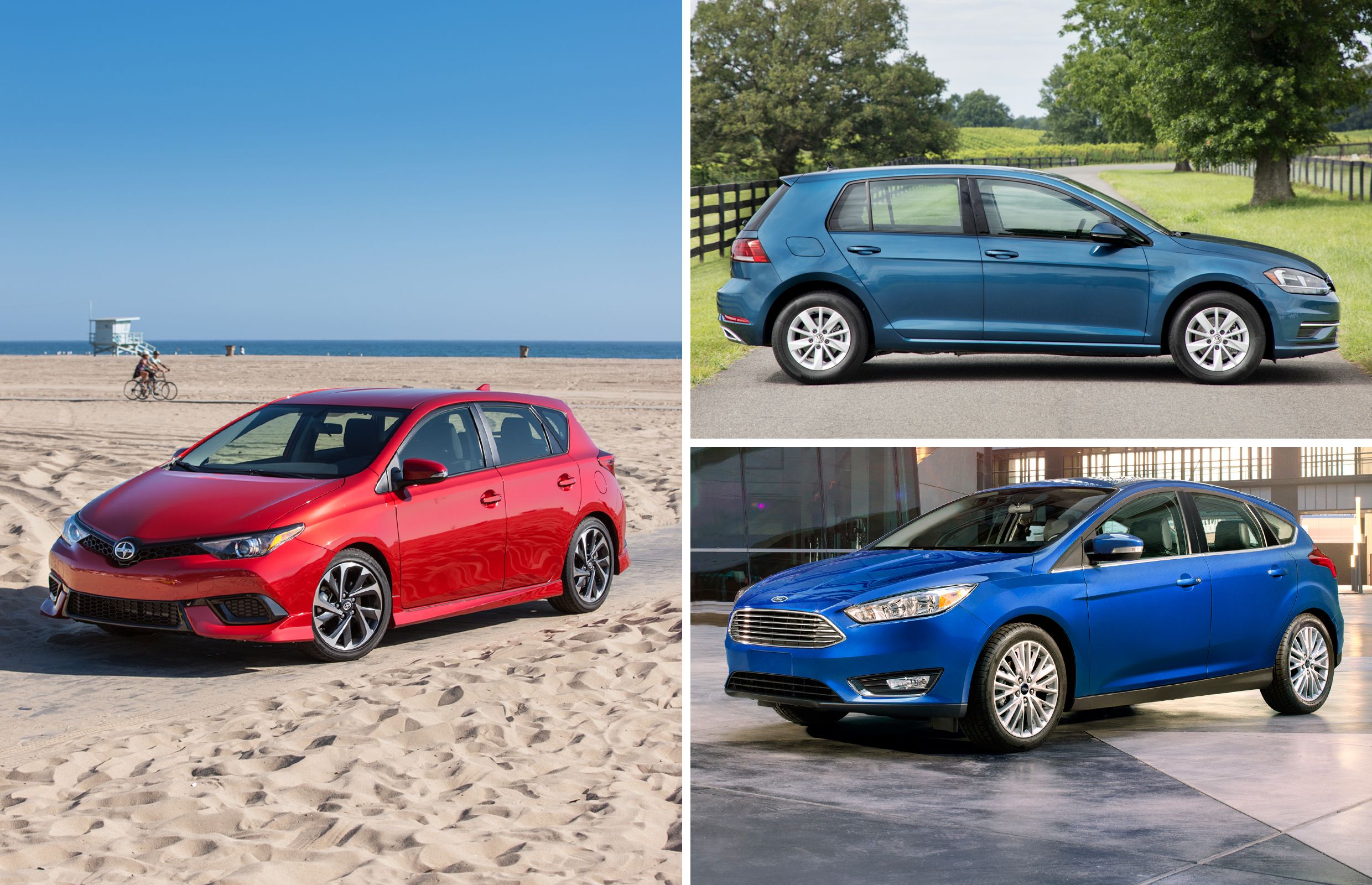 Three budget-friendly hatchbacks offering tempting discounts | Driving