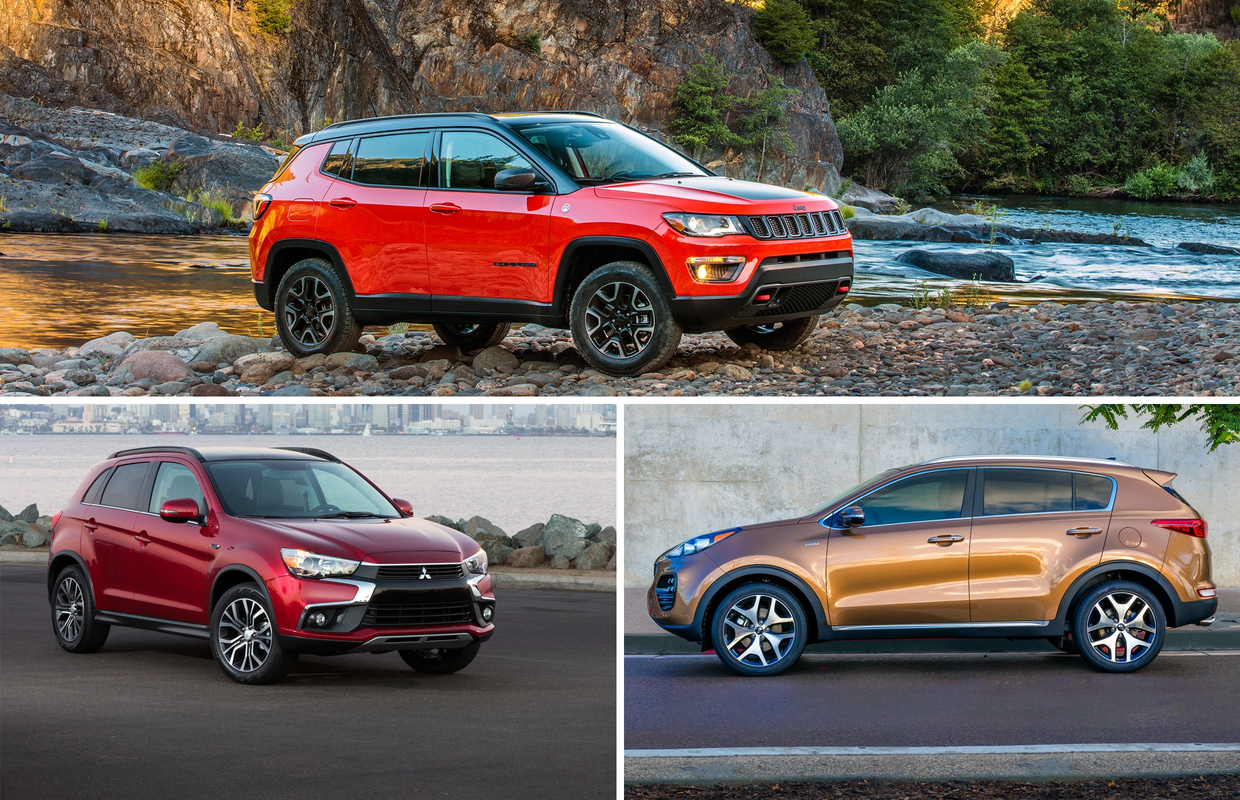 Save up to $4,500 on these three AWD crossovers | Driving