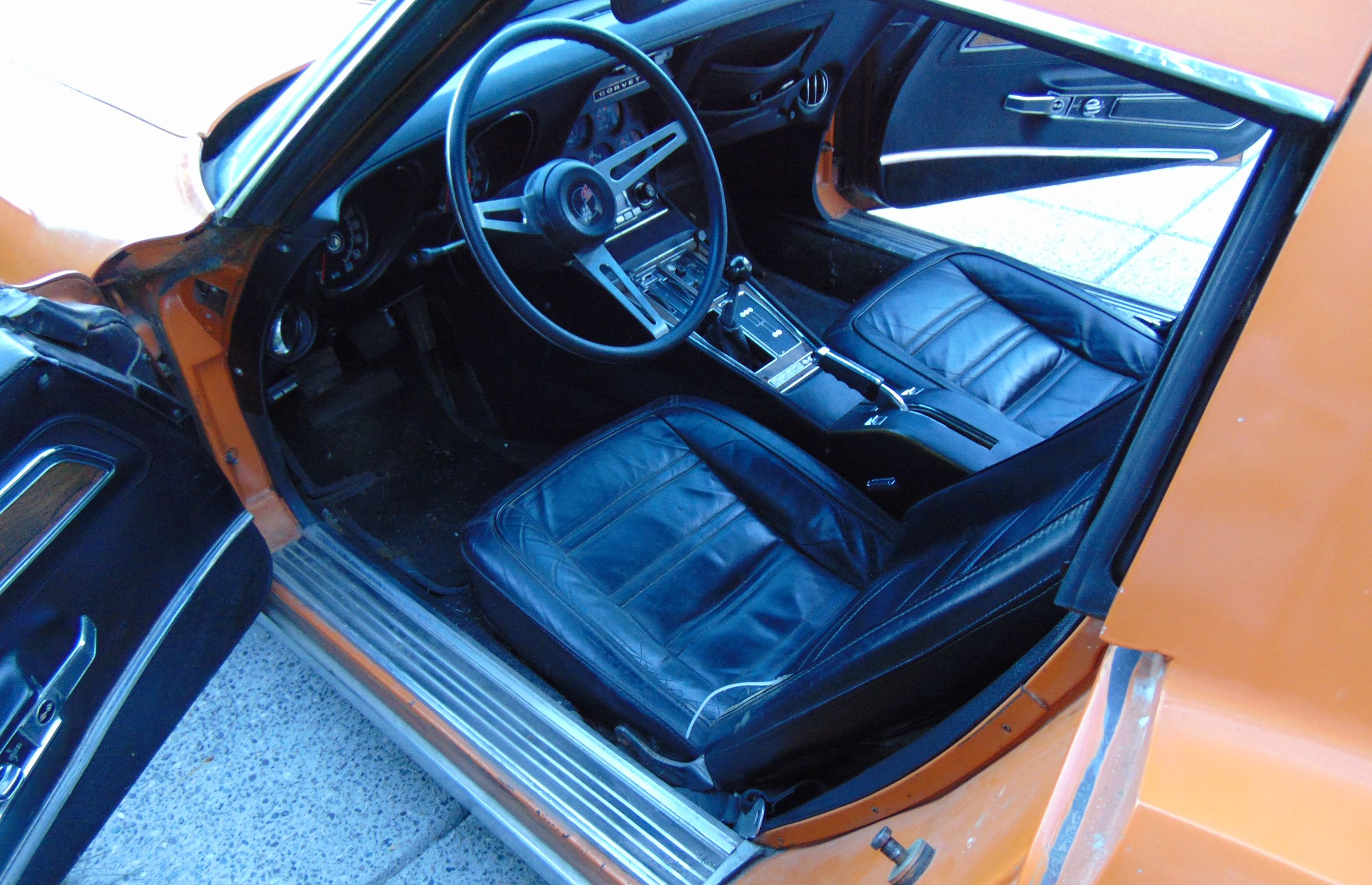 Collector Classics: 1974 Chevrolet Corvette | Driving