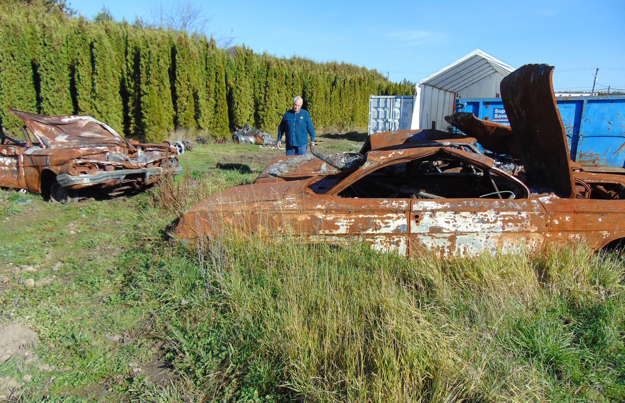 Collector Classics: The fire still burns for collector | Driving