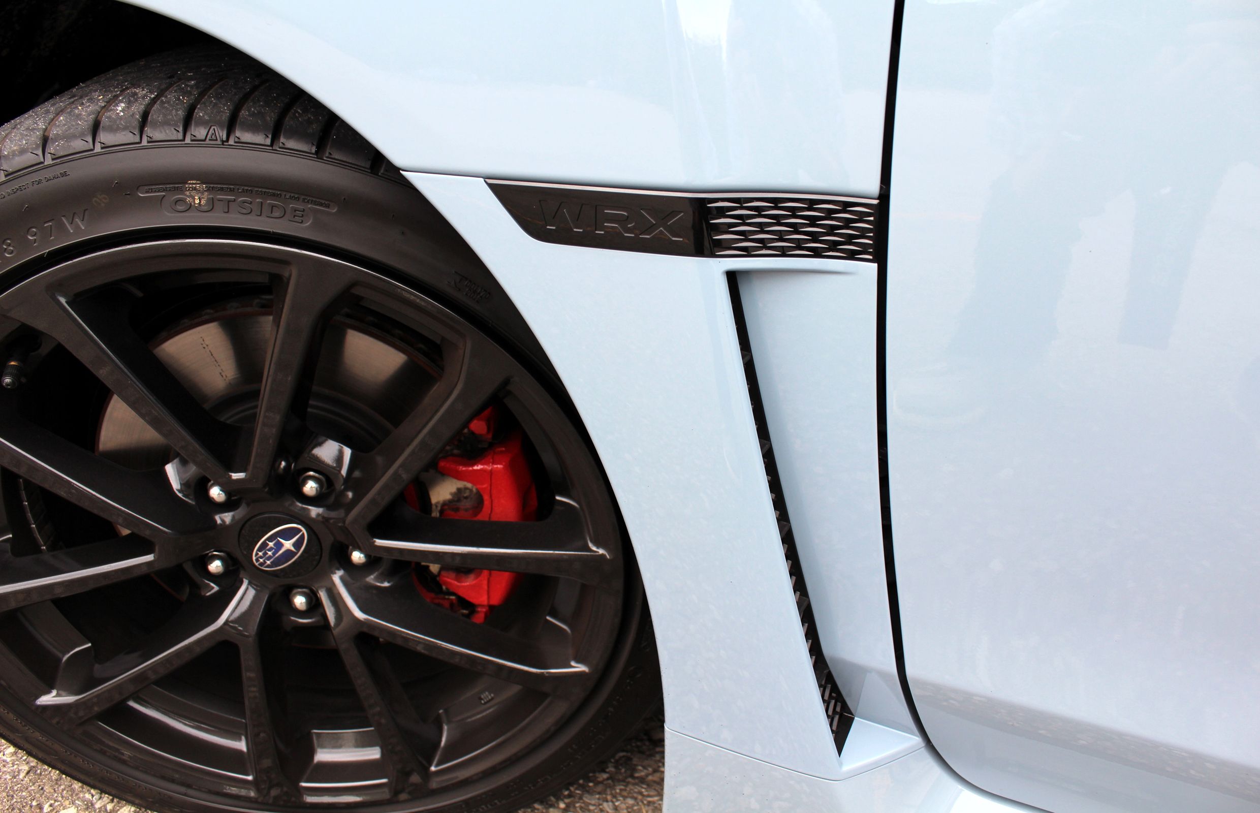 Car Review: 2019 Subaru WRX Raiu Edition | Driving