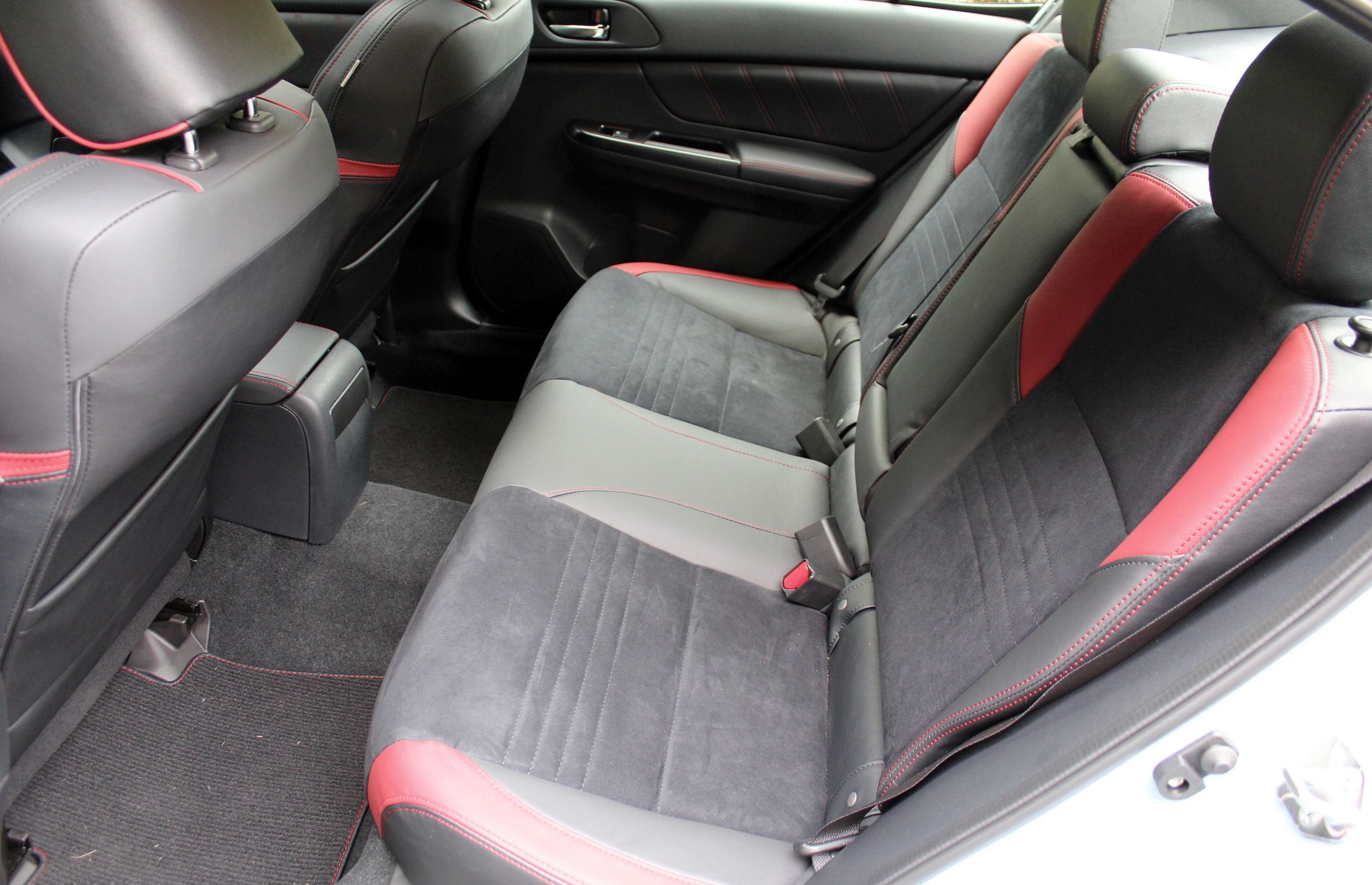 Car Review: 2019 Subaru WRX Raiu Edition | Driving