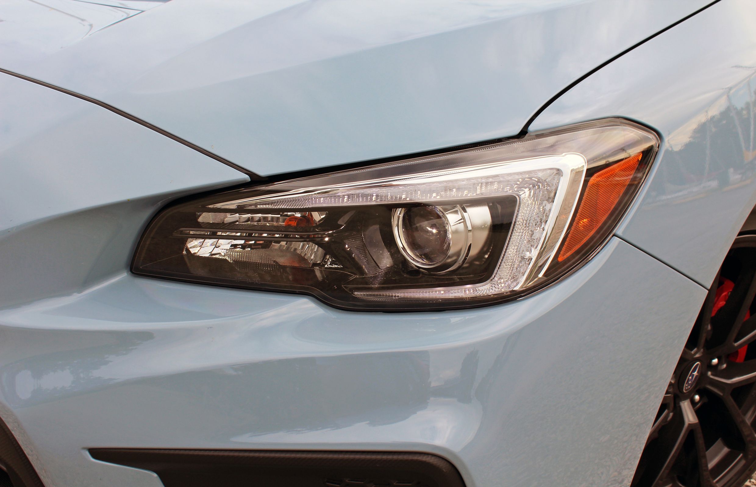 Car Review: 2019 Subaru WRX Raiu Edition | Driving