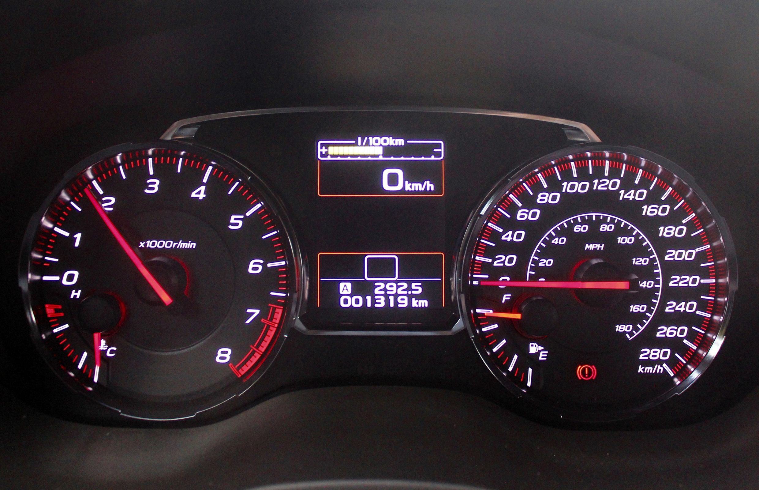 Car Review: 2019 Subaru WRX Raiu Edition | Driving