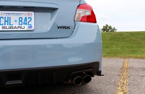 Car Review: 2019 Subaru WRX Raiu Edition | Driving