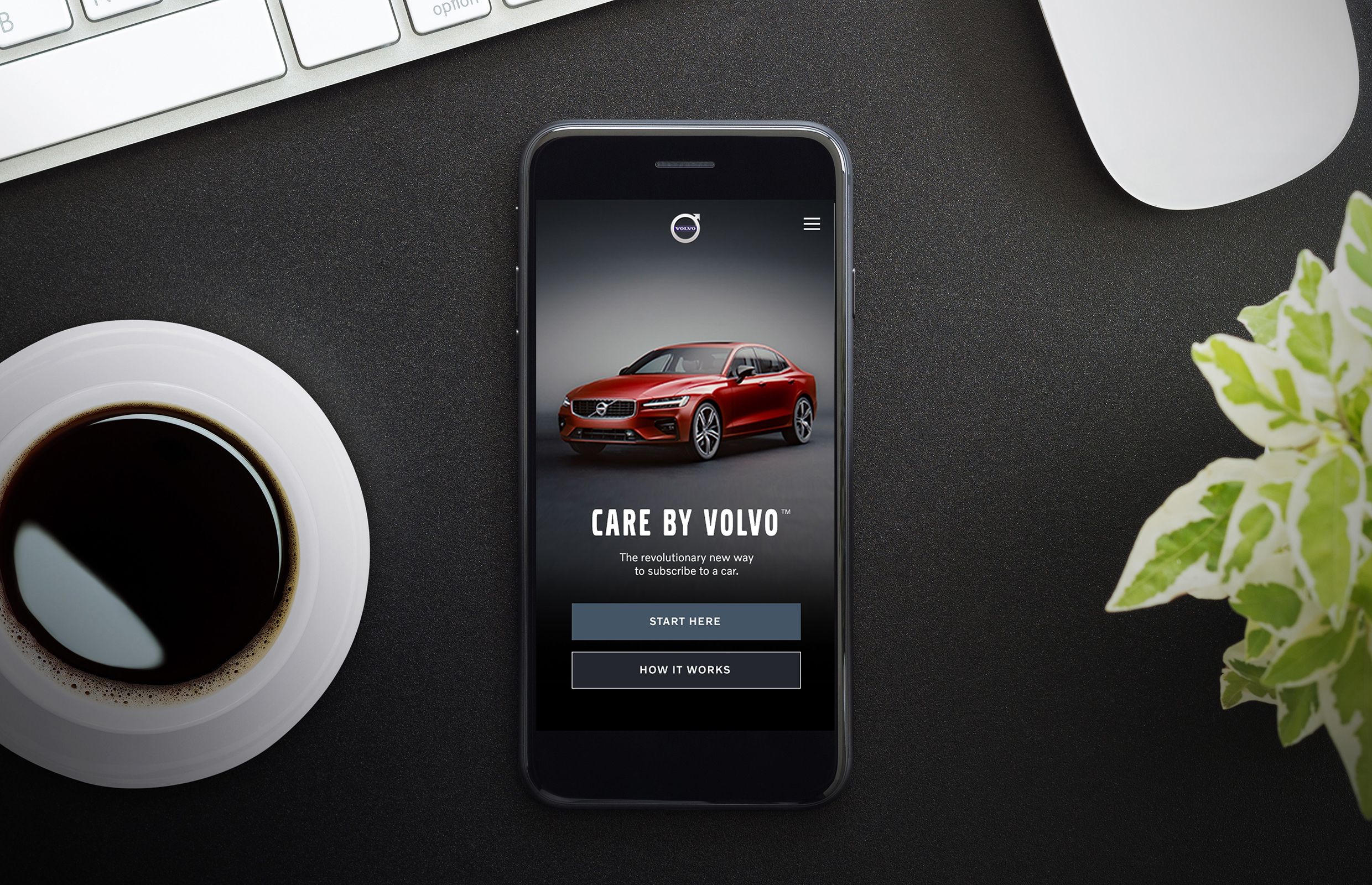 Volvo launches Canada's first car subscription service | Driving