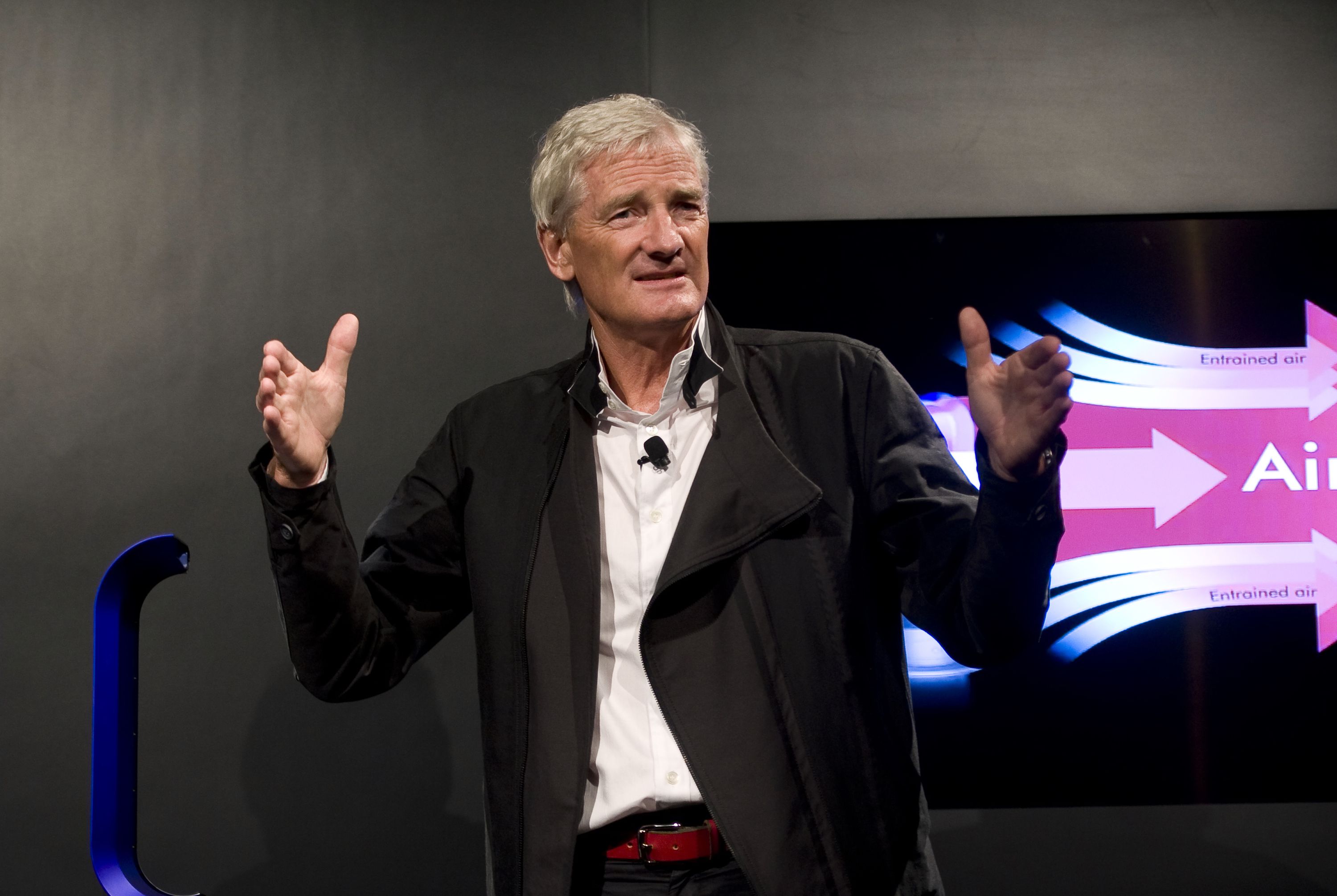 Dyson elects to build electric car in Singapore with China in sight ...