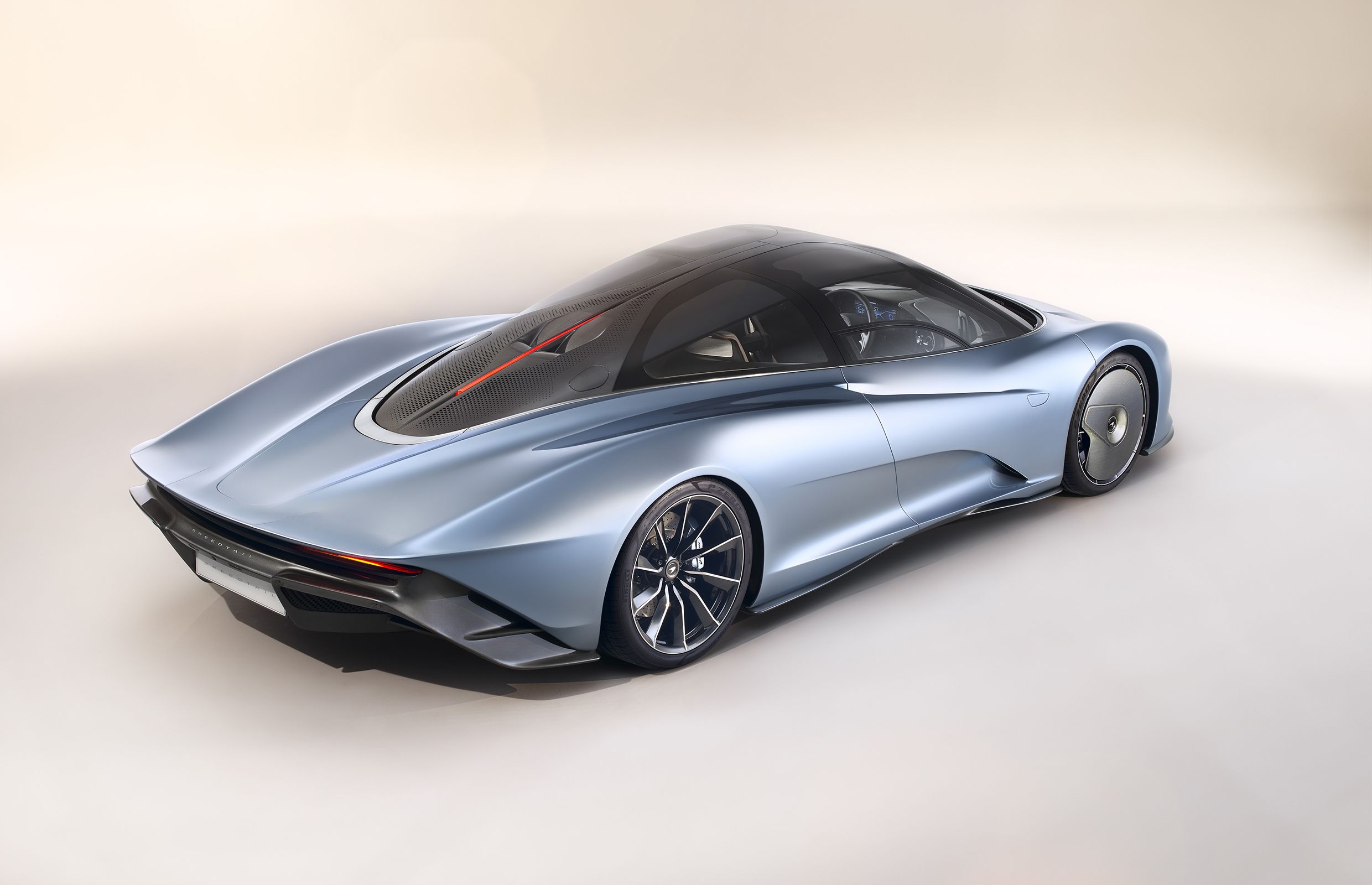 The new Speedtail is the fastest, most powerful McLaren ever | Driving