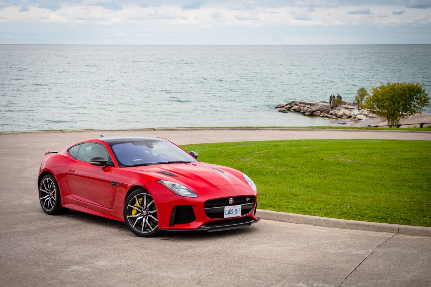 2019 Jaguar F-Type SVR by Driving - F-Type - Jag-lovers Forums