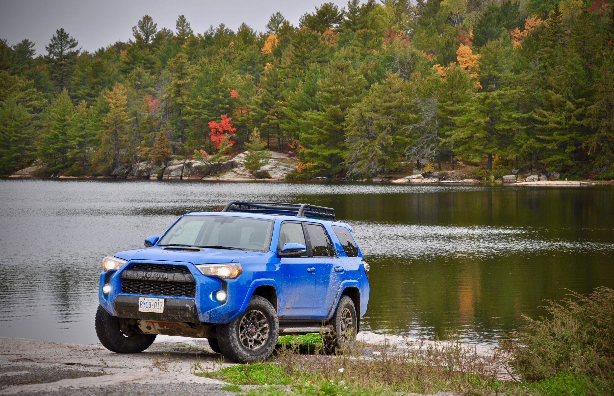 Tackling rough roads? Consider one of these 3 SUVs and trucks | Driving