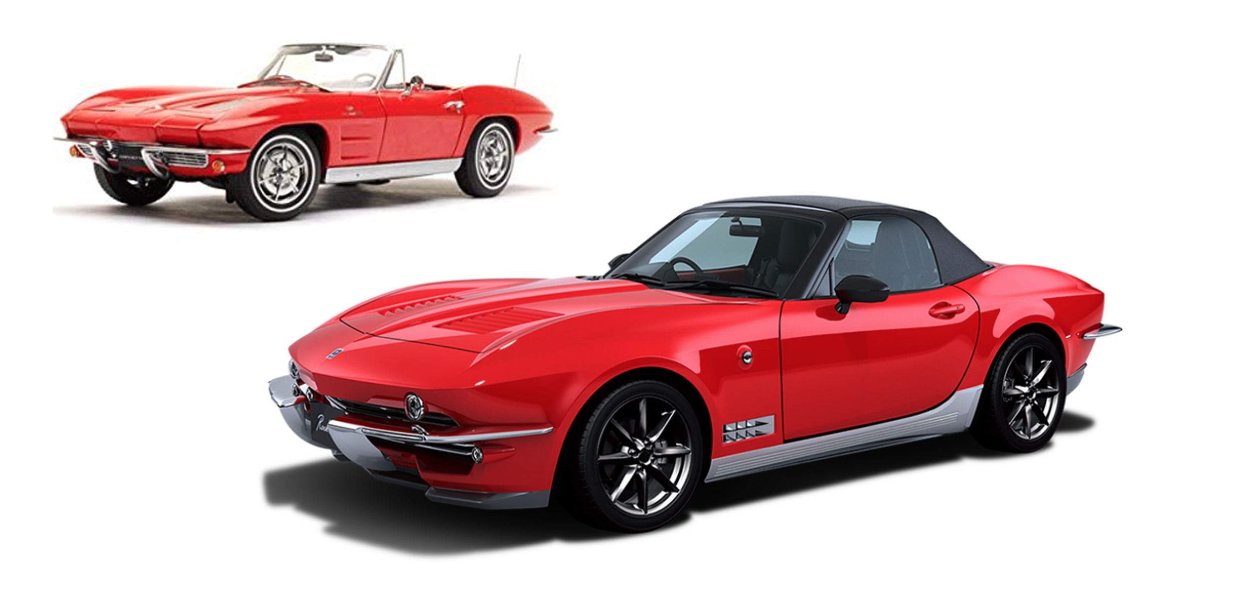 This Japanese company is building Miata-based mini-Corvette clones ...