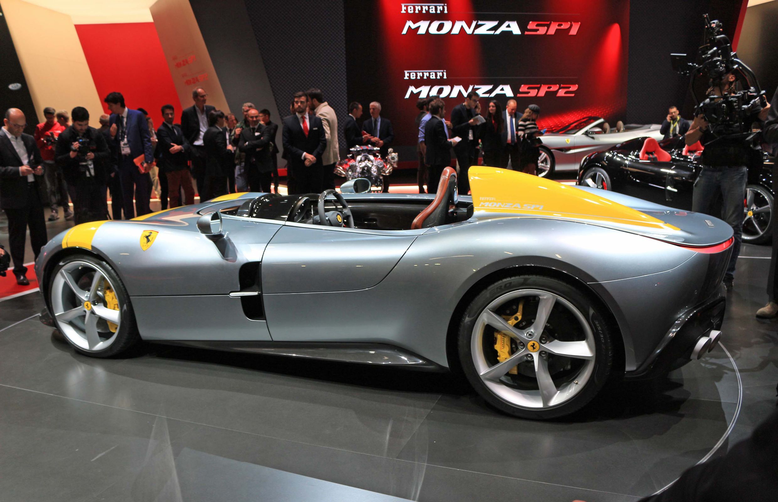 Ferrari Monza SP1, SP2 are throwbacks to a bygone era | Driving