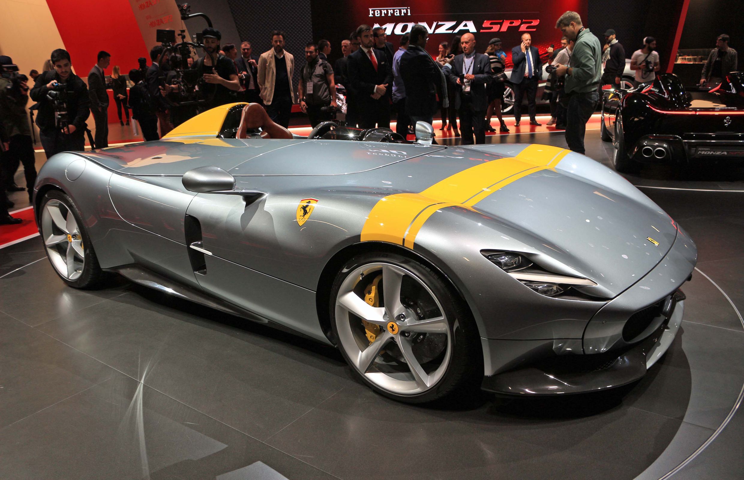 Ferrari Monza SP1, SP2 are throwbacks to a bygone era | Driving