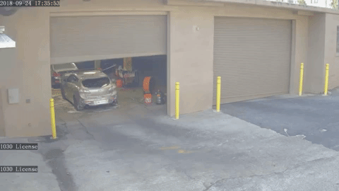 Atlanta man wrecks his Mazda by flying off a roof | Driving