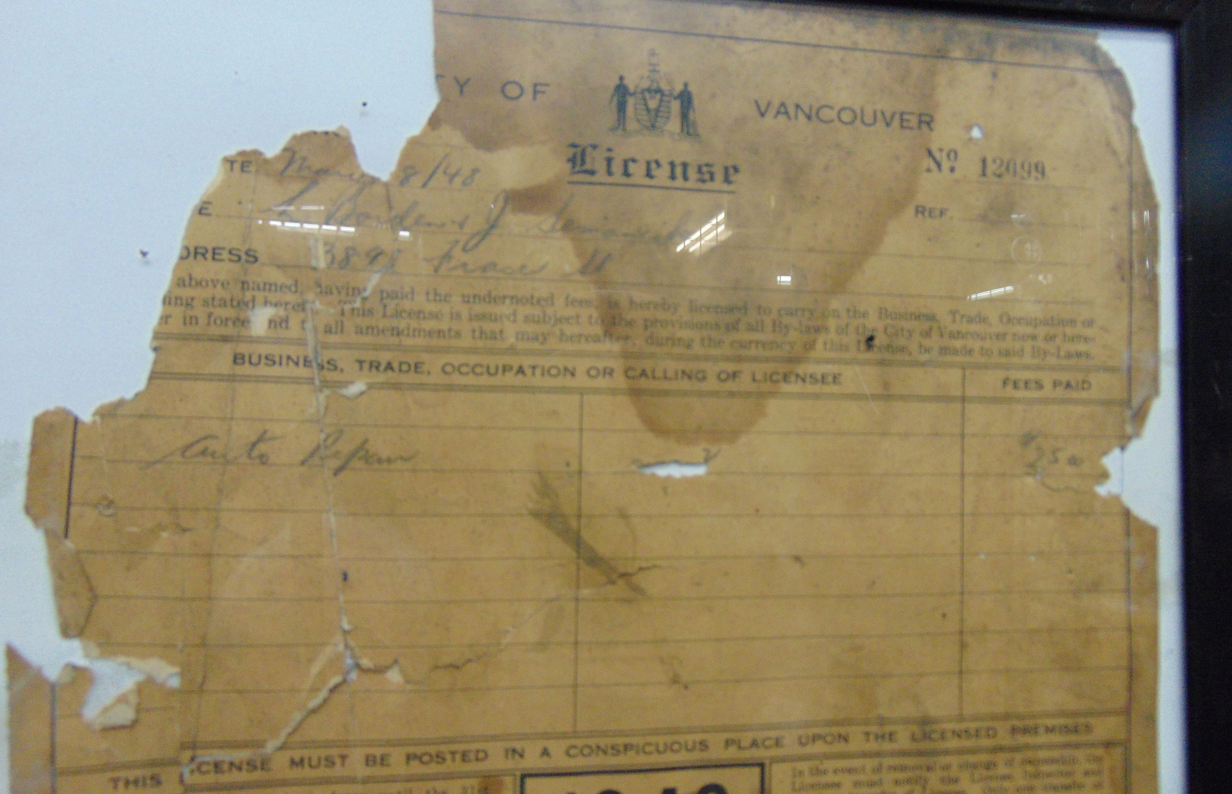 Iconic Vancouver automotive shop to make way for development | Driving